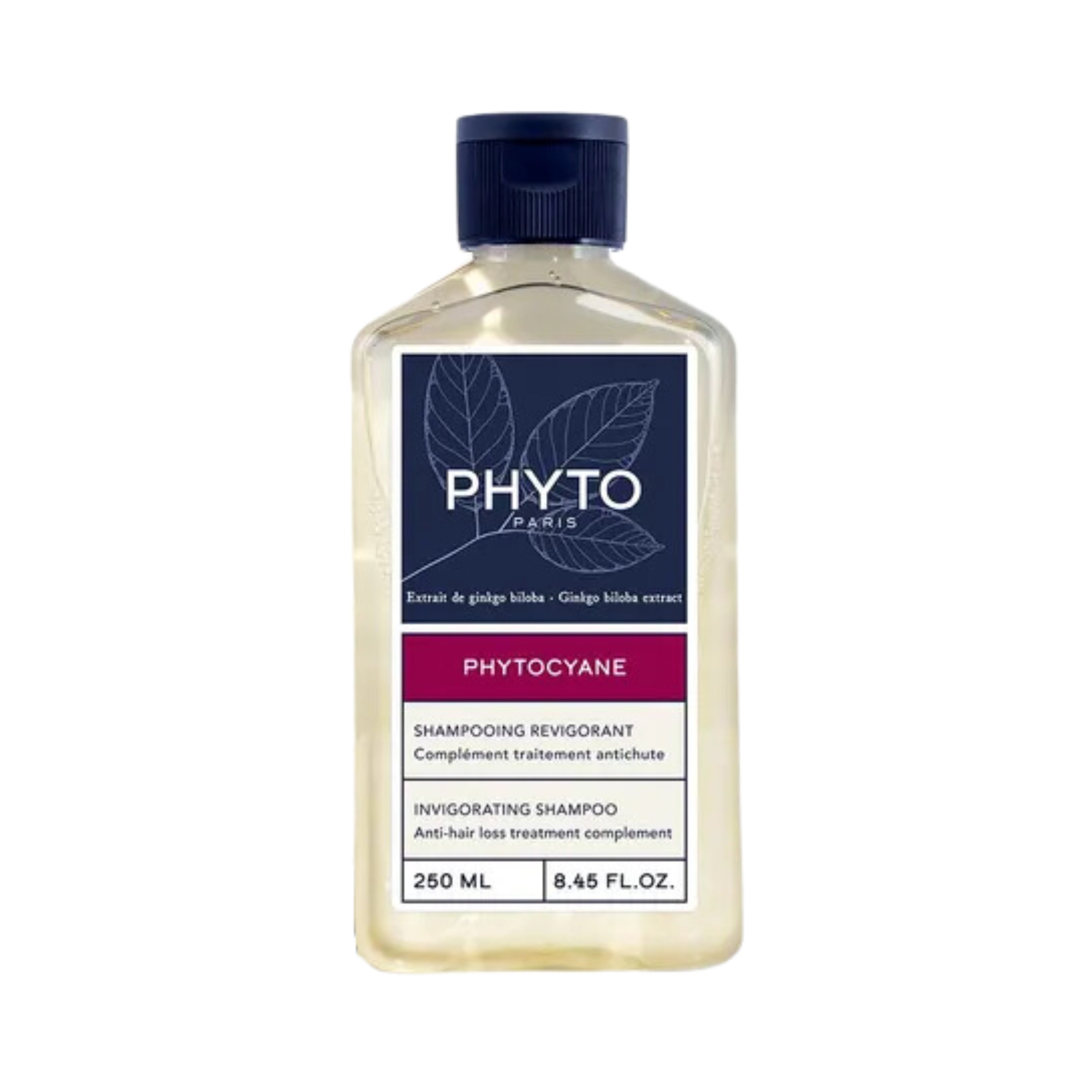 Phyto - PhytoCyane Invigorating Shampoo 250ml – The French Pharmacy