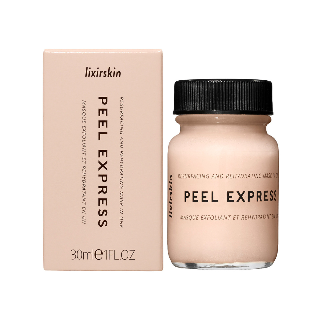 Lixirskin - Peel Express 30ml – The French Pharmacy