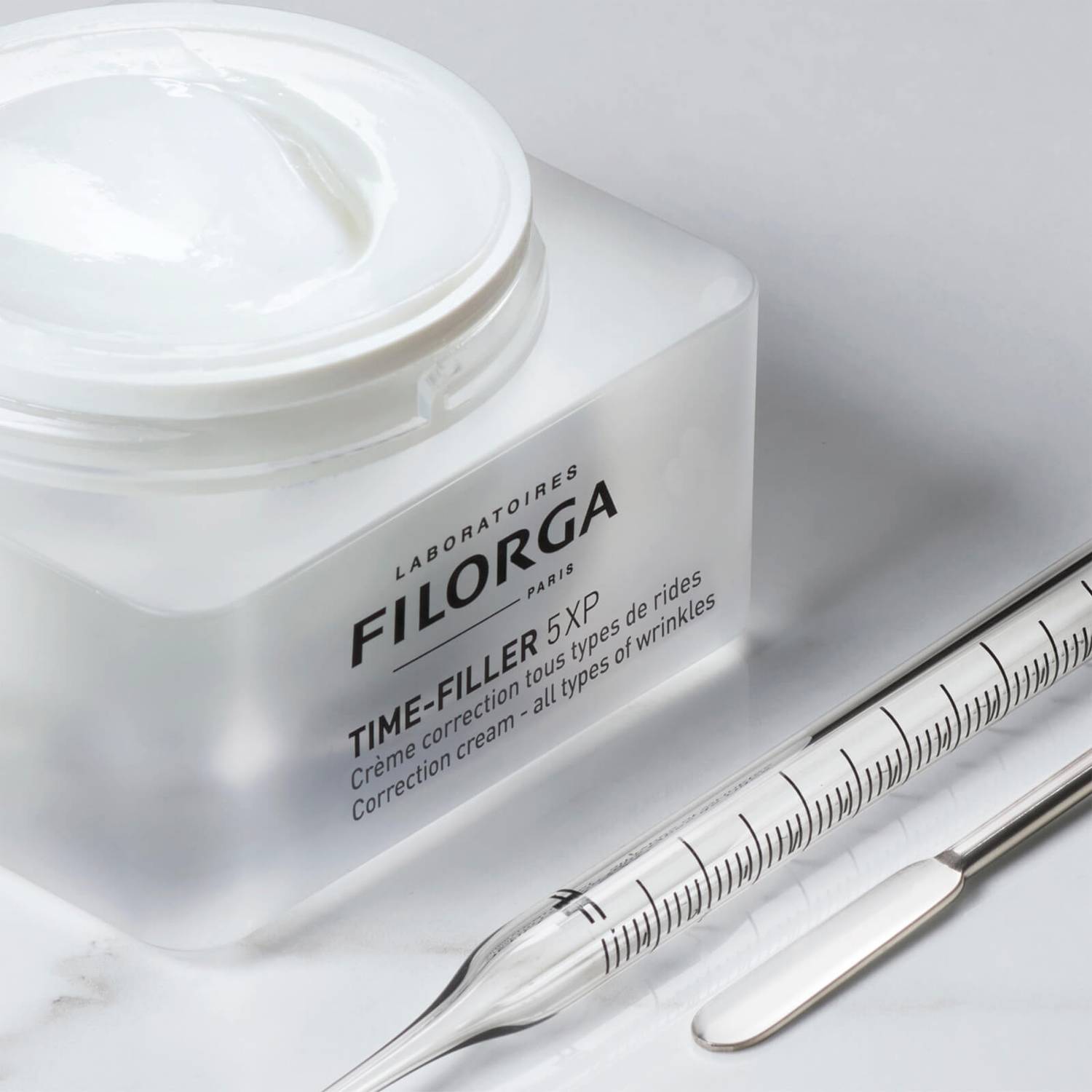 Filorga - Time Filler 5XP Anti Wrinkle Cream 50ml – The French Pharmacy