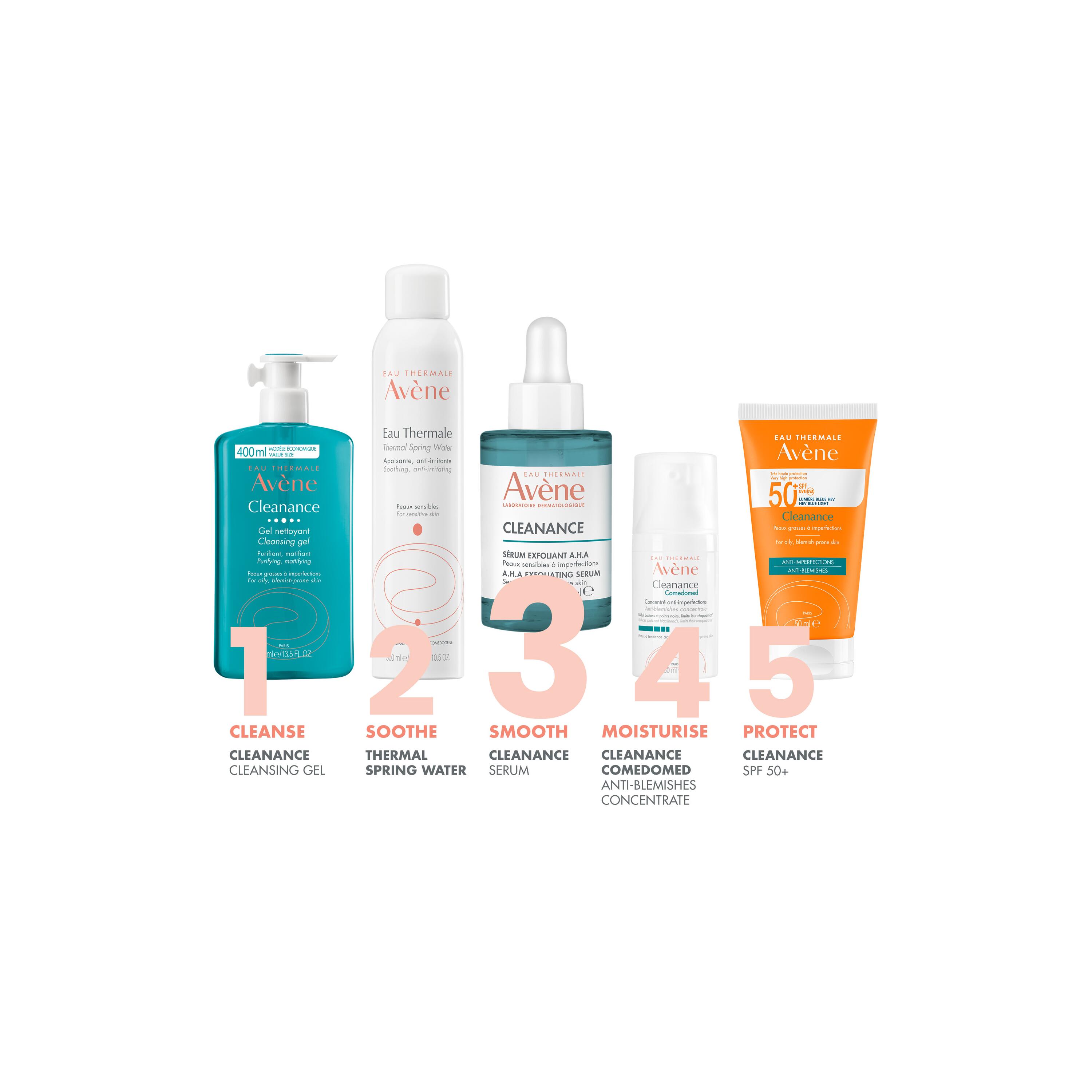 Avène - Cleanance A.H.A Exfoliating Serum 30ml – The French Pharmacy