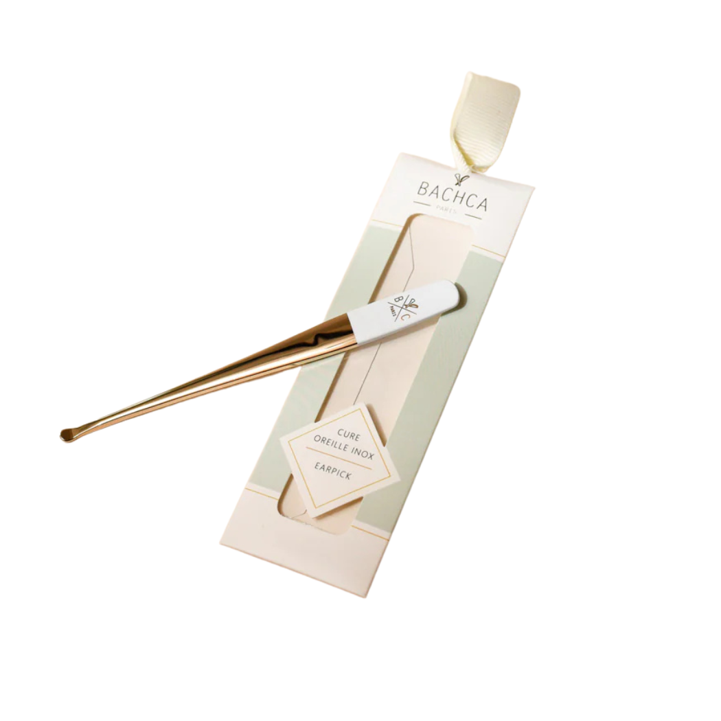 Bachca - Sustainable Earpick – The French Pharmacy