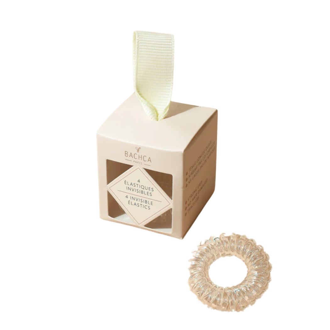 Bachca - Invisible Elastics – The French Pharmacy