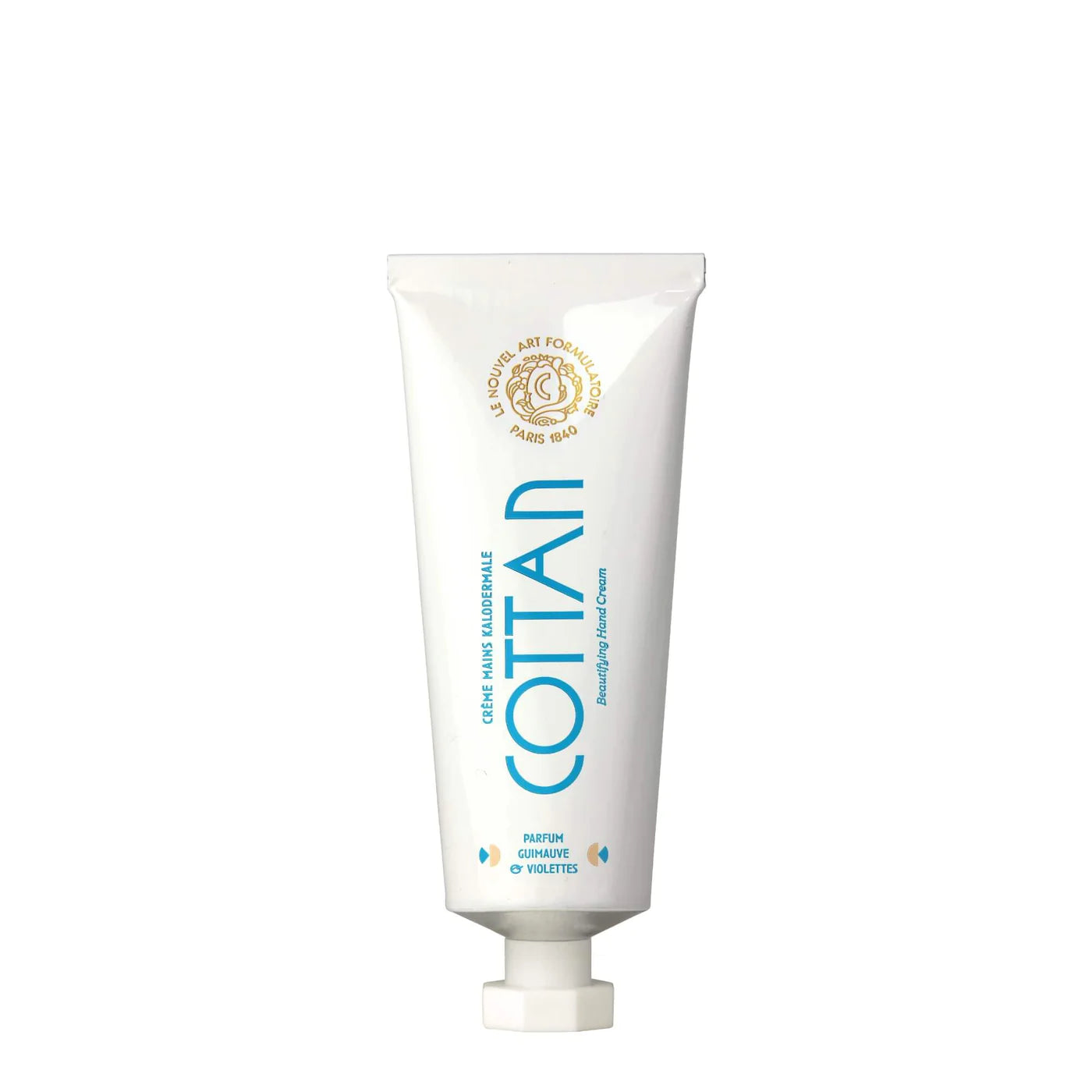 Cottan - Beautifying Hand Cream 40ml – The French Pharmacy