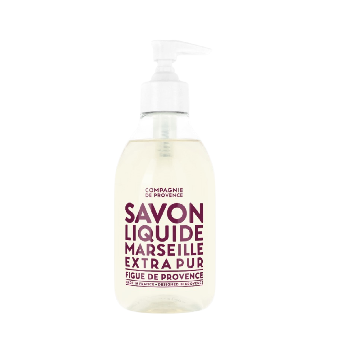 Compagnie de Provence - Liquid Marseille Soap Fig 300ml – The French ...