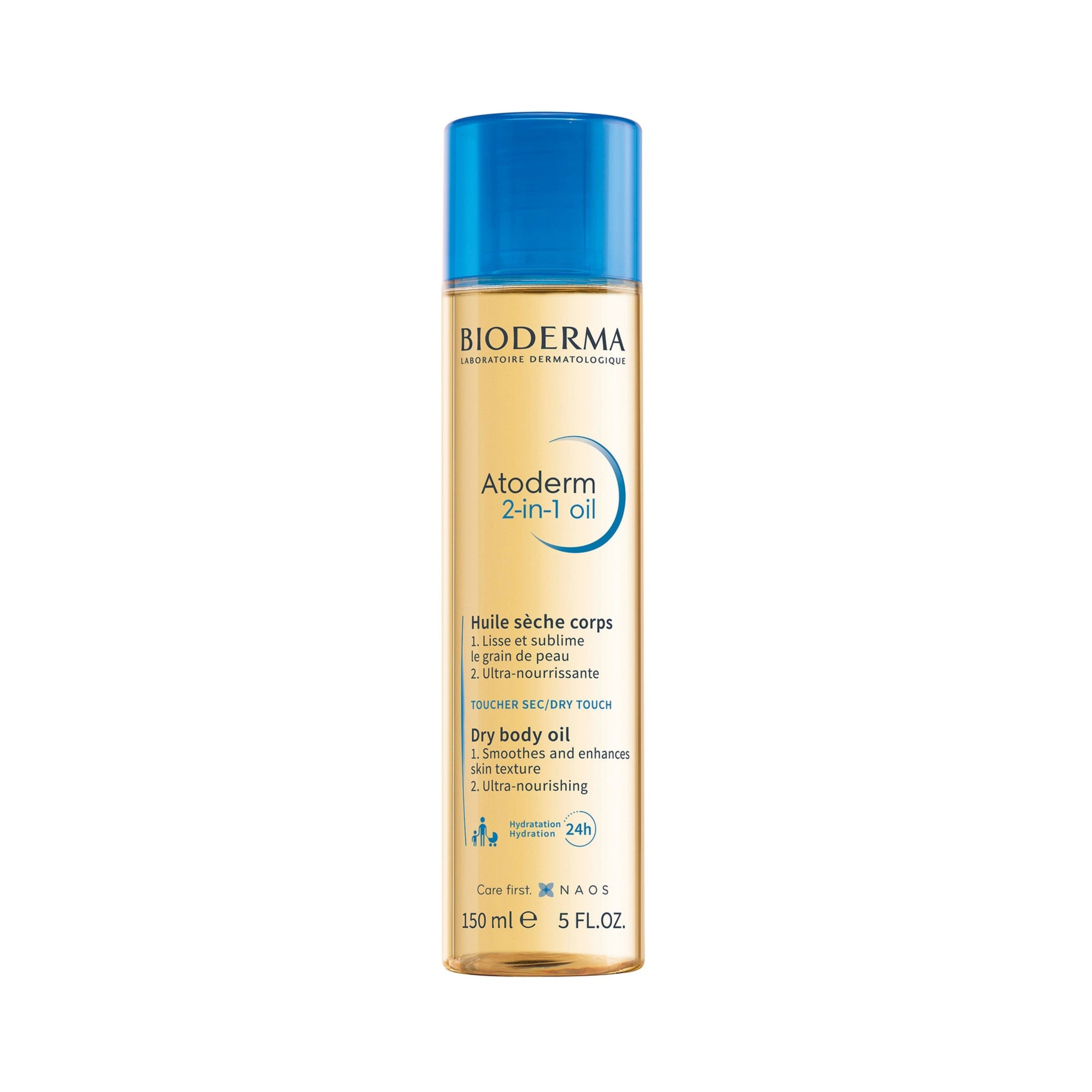 Bioderma - Atoderm Oil 2in1 Dry Body Oil 150ml – The French Pharmacy