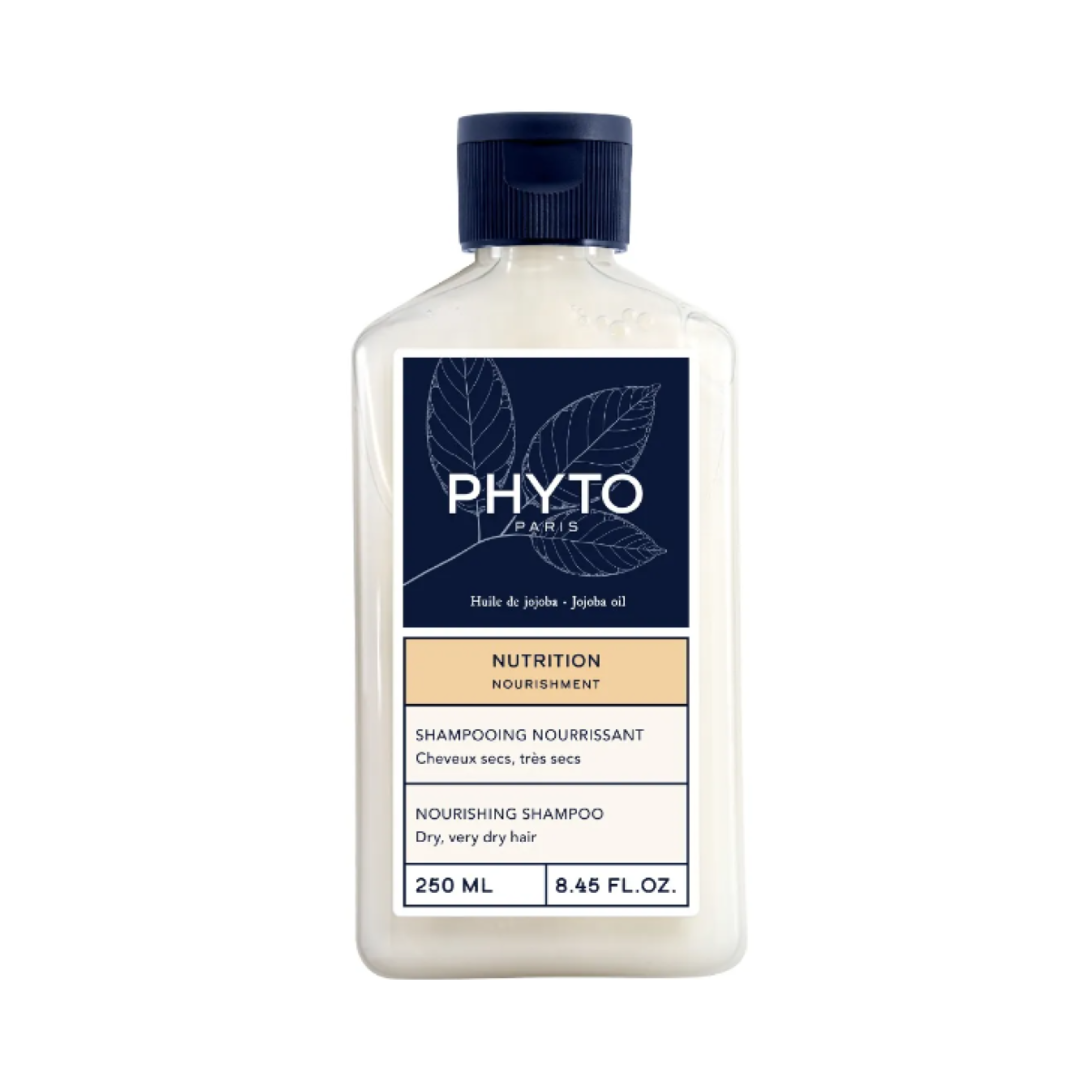 Phyto - Nutrition Shampoo 250ml – The French Pharmacy