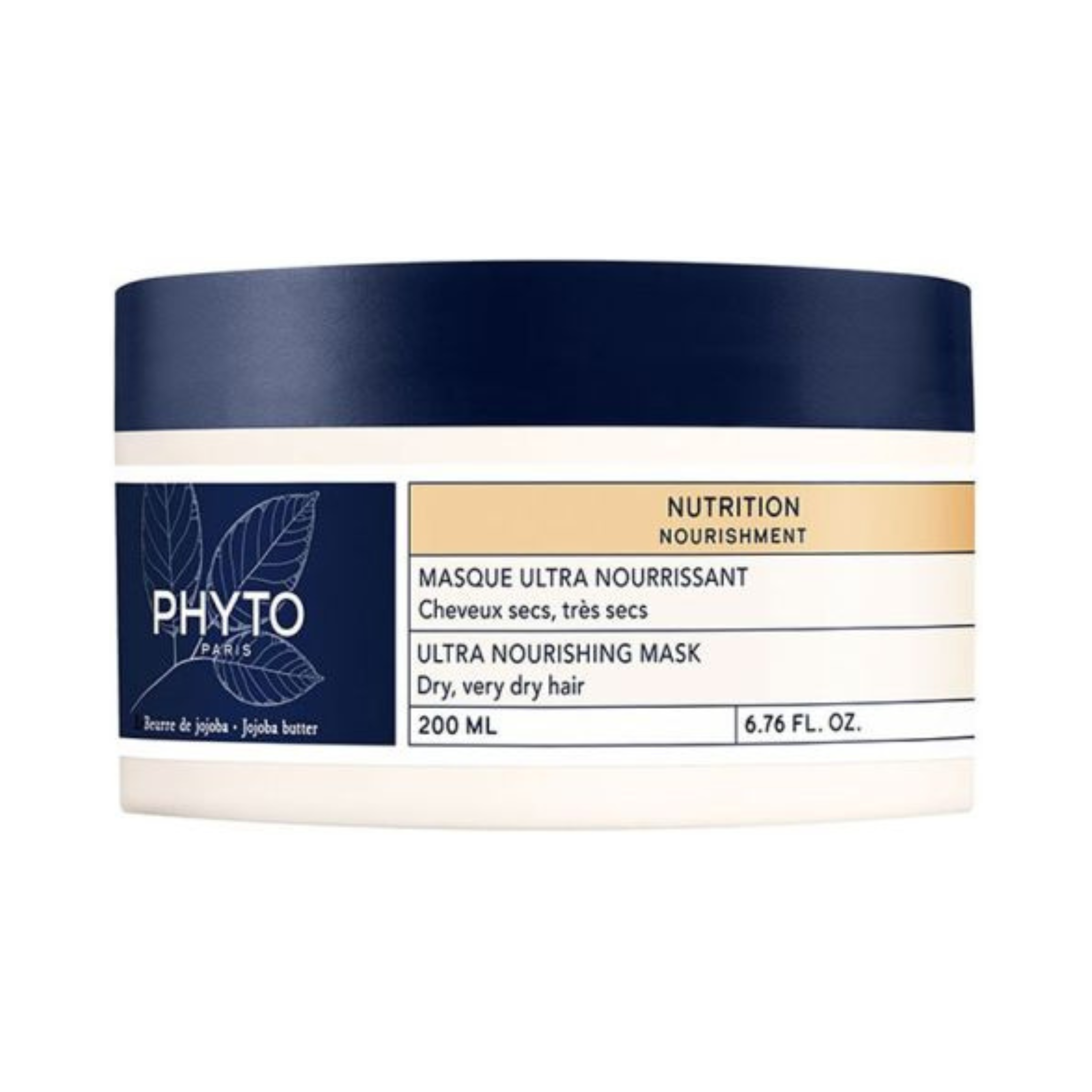 Phyto - Nourishment Mask 200ml – The French Pharmacy