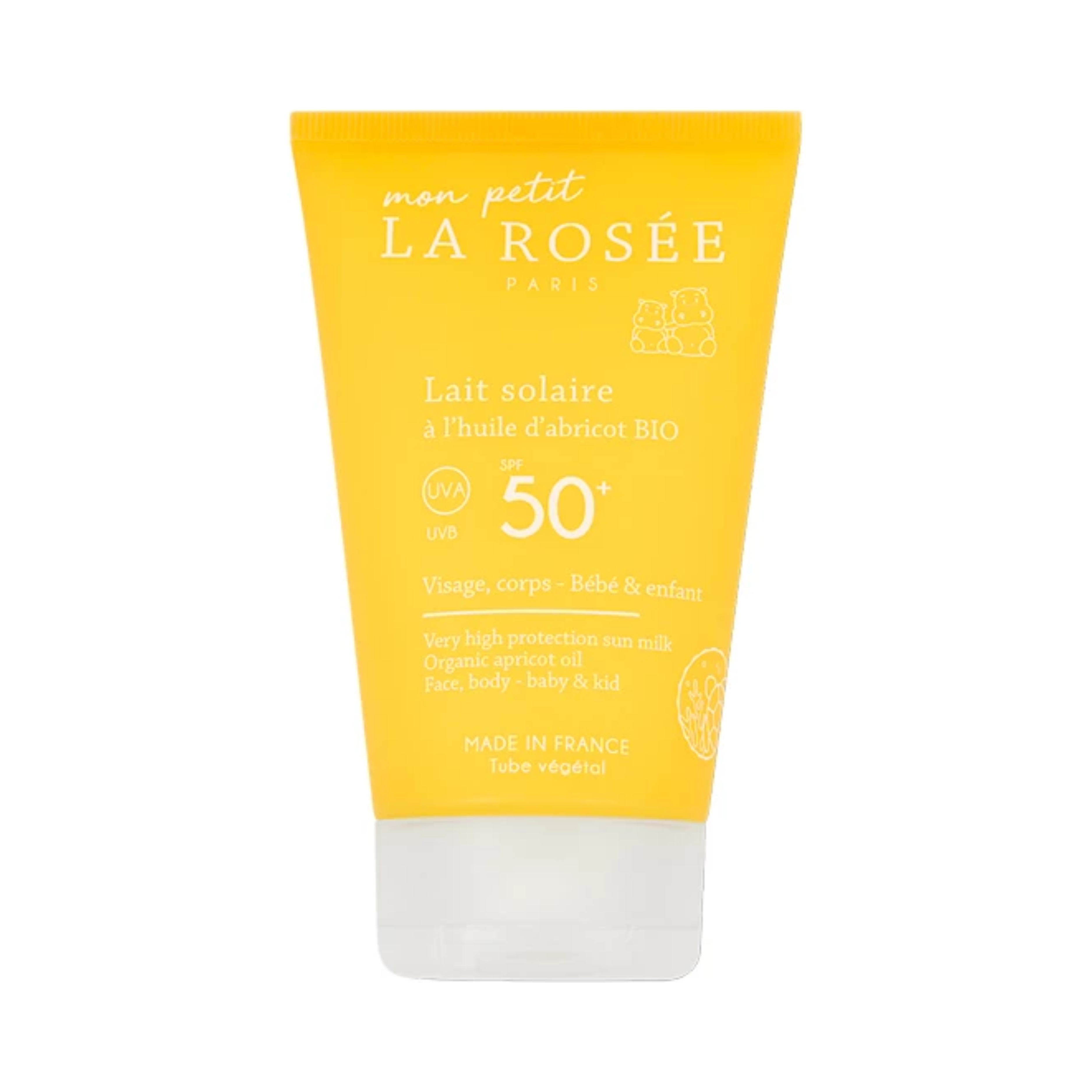 La Rosée - Baby Sun Milk SPF50+ 125ml – The French Pharmacy