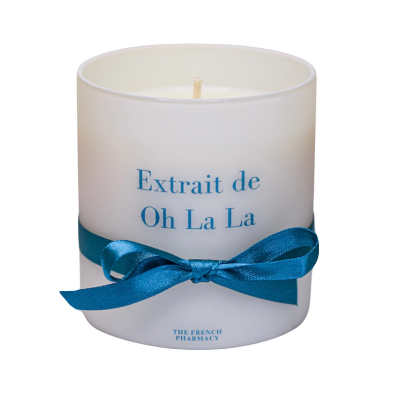 The French Pharmacy - Extrait de Oh La La Candle 220g