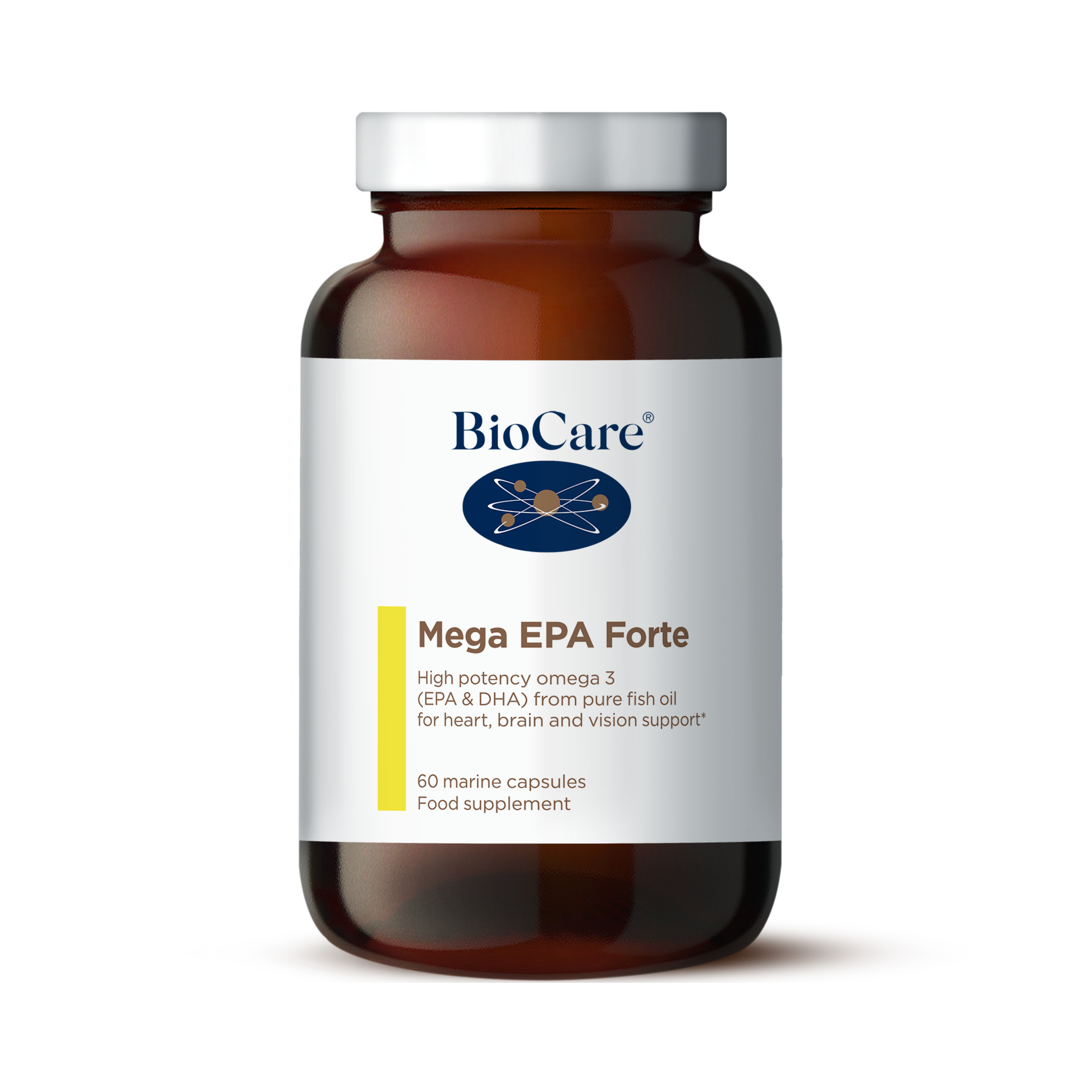 BioCare - Mega EPA Forte Omega 3 Capsules – The French Pharmacy