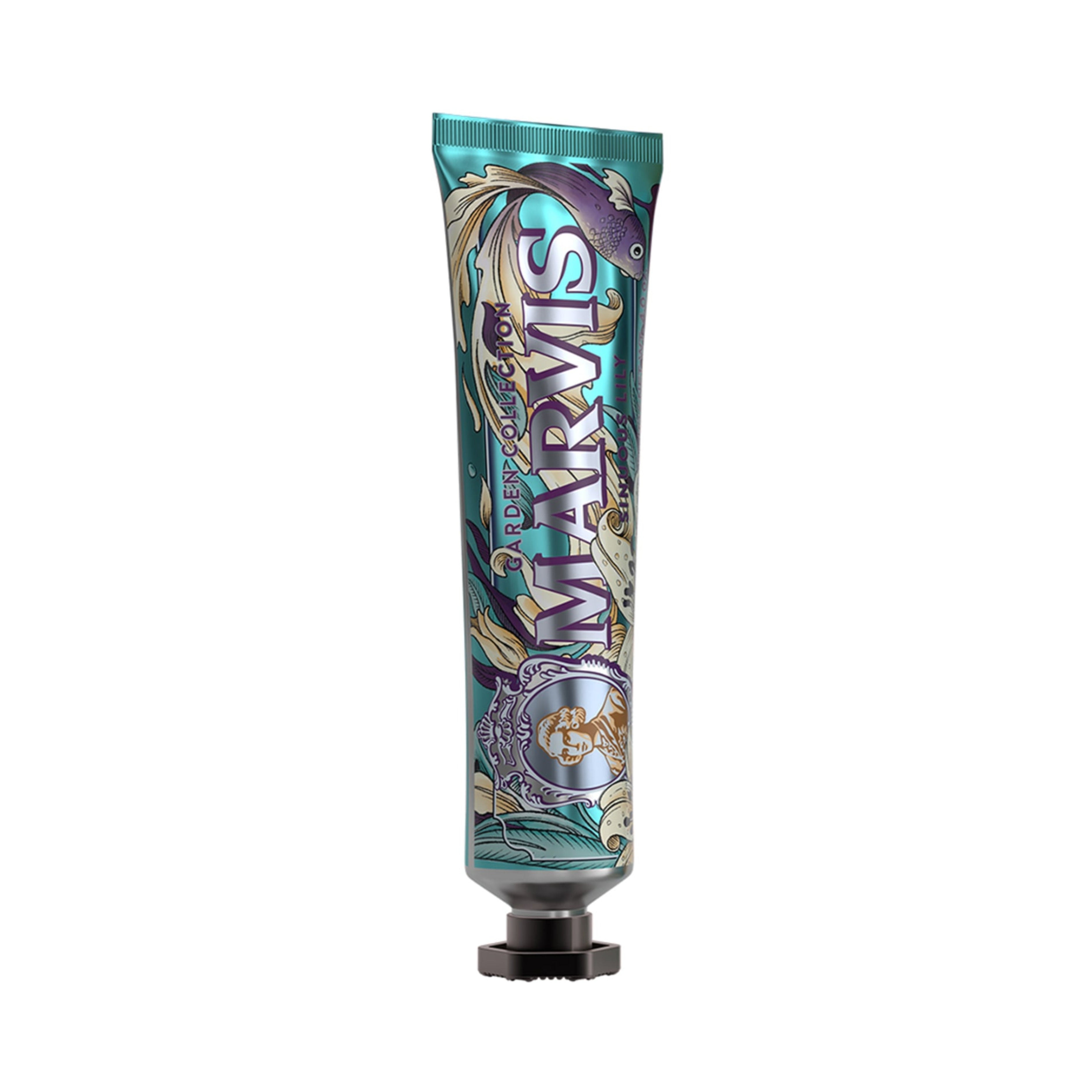 Marvis - Sinuous Lily Toothpaste 75ml – The French Pharmacy