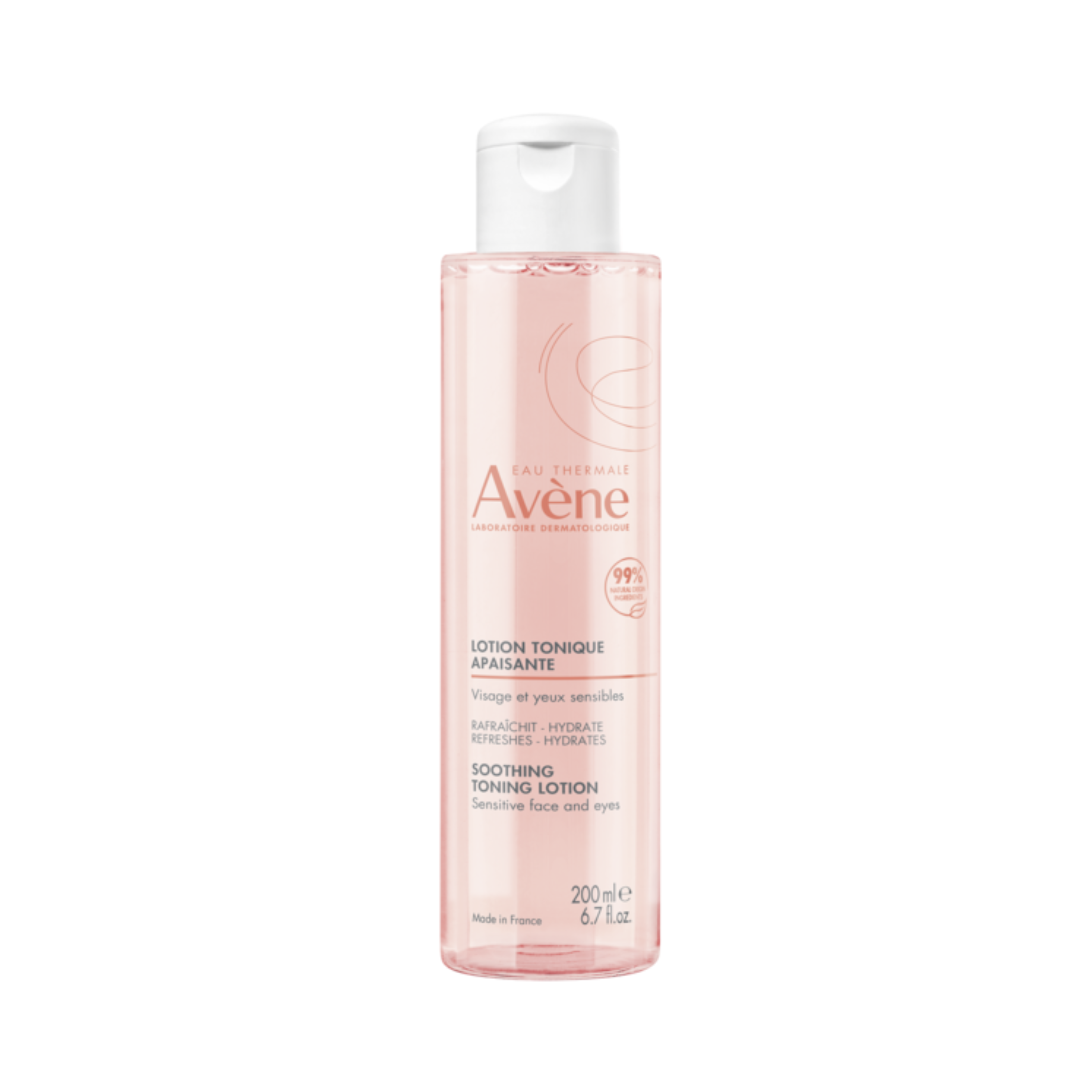 Avène - Soothing Toning Lotion 200ml – The French Pharmacy