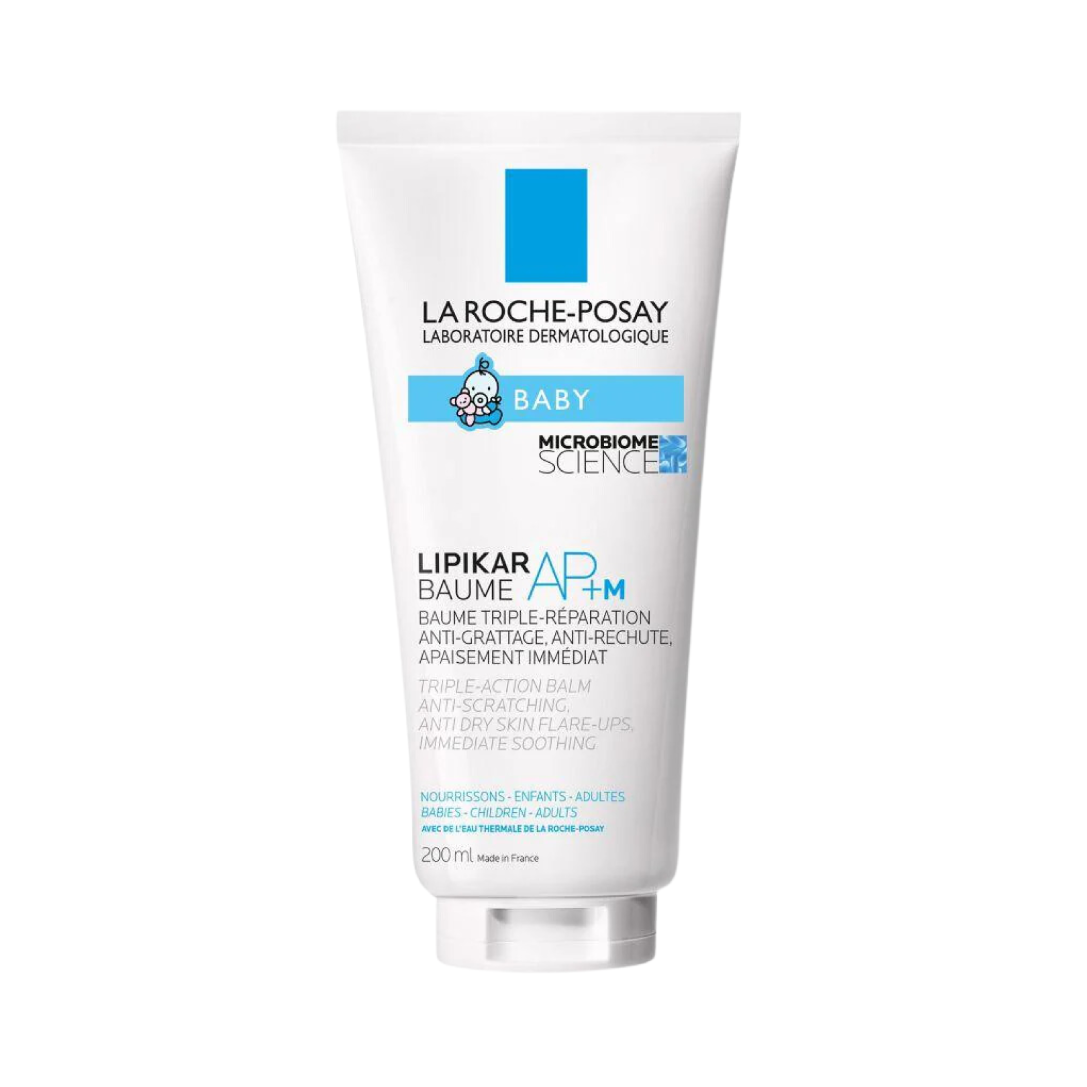 La Roche Posay - Baby Lipikar AP+M Baume – The French Pharmacy