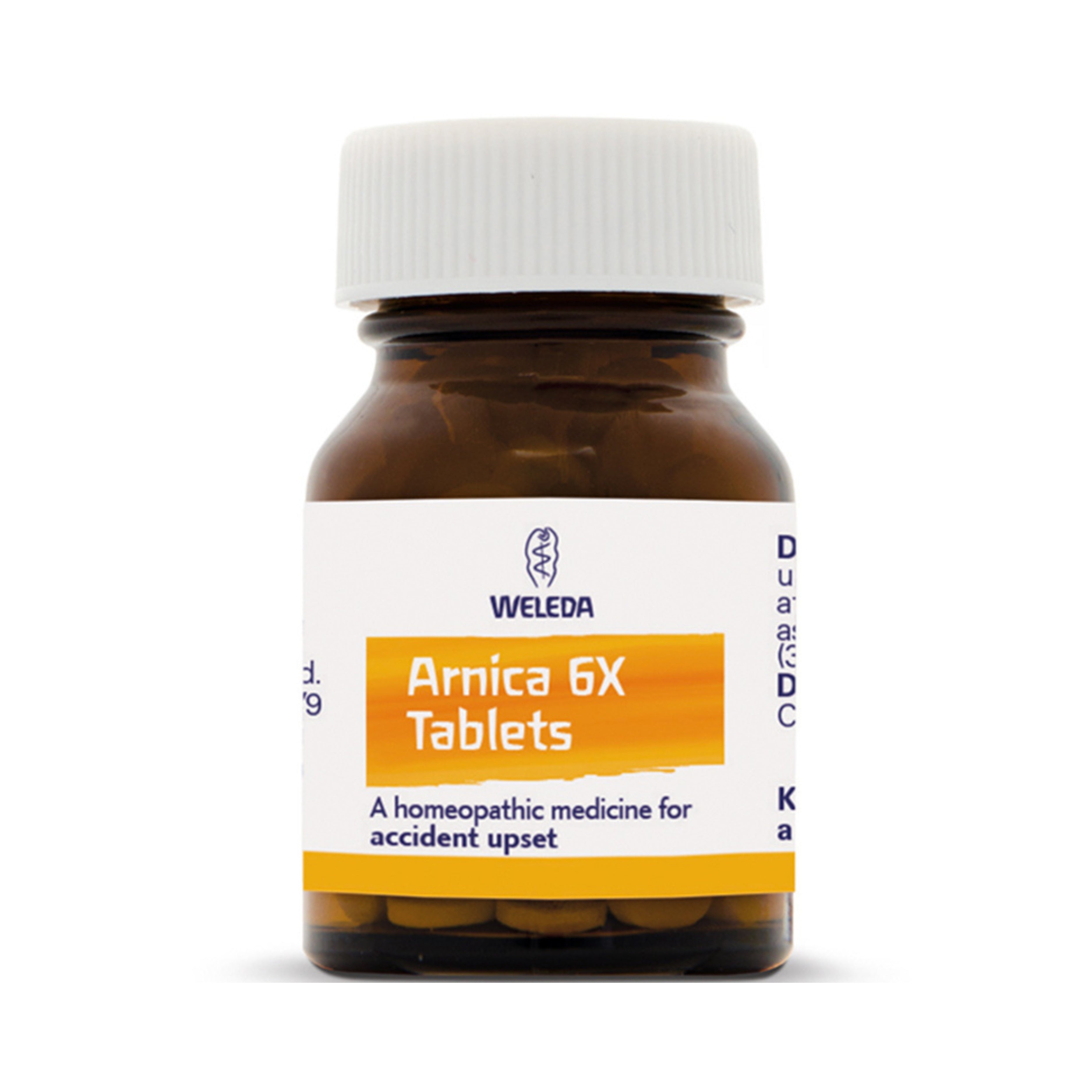 Weleda - Arnica Tablets 6X 125 Tablets – The French Pharmacy
