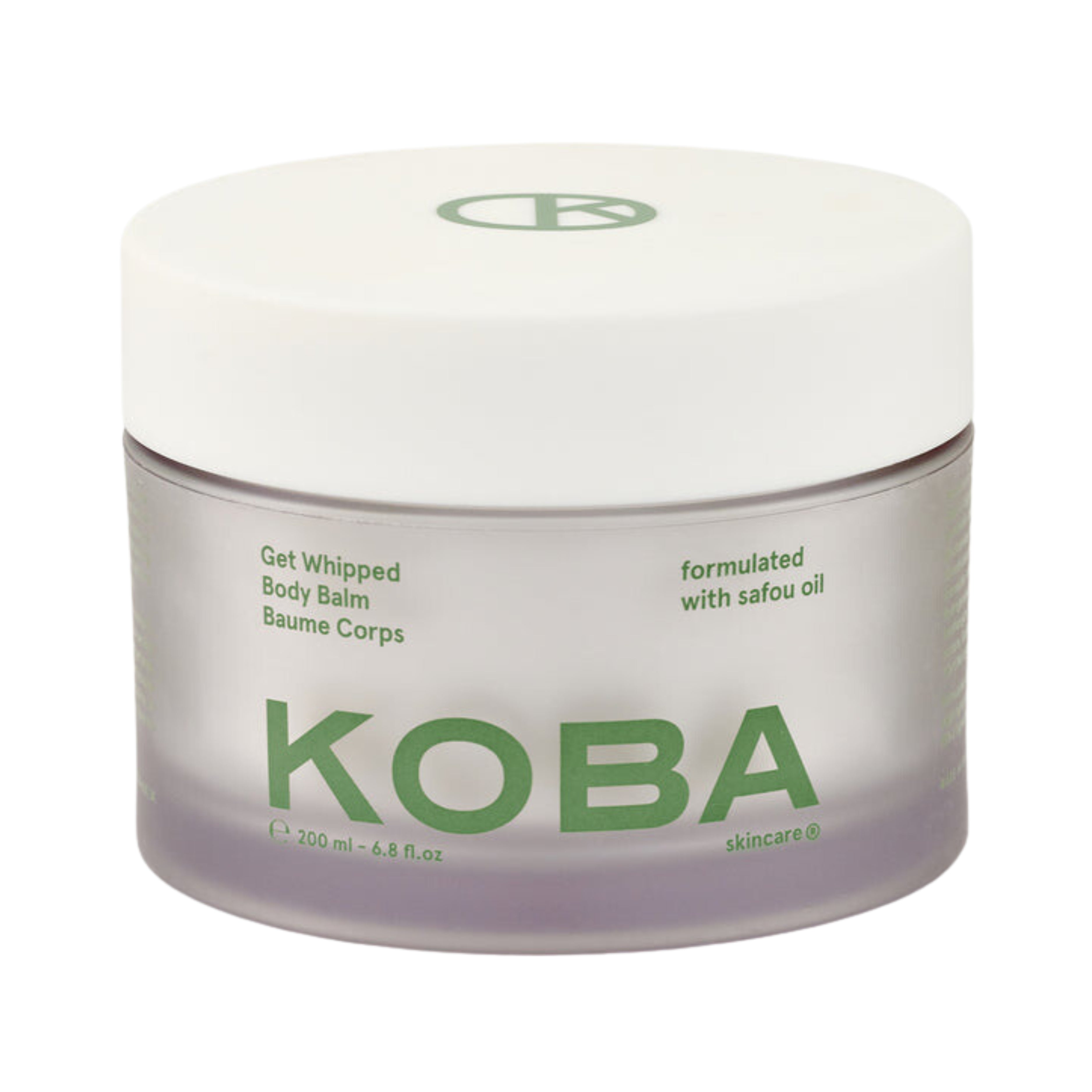 Koba - Get Whipped Body Balm 200ml – The French Pharmacy