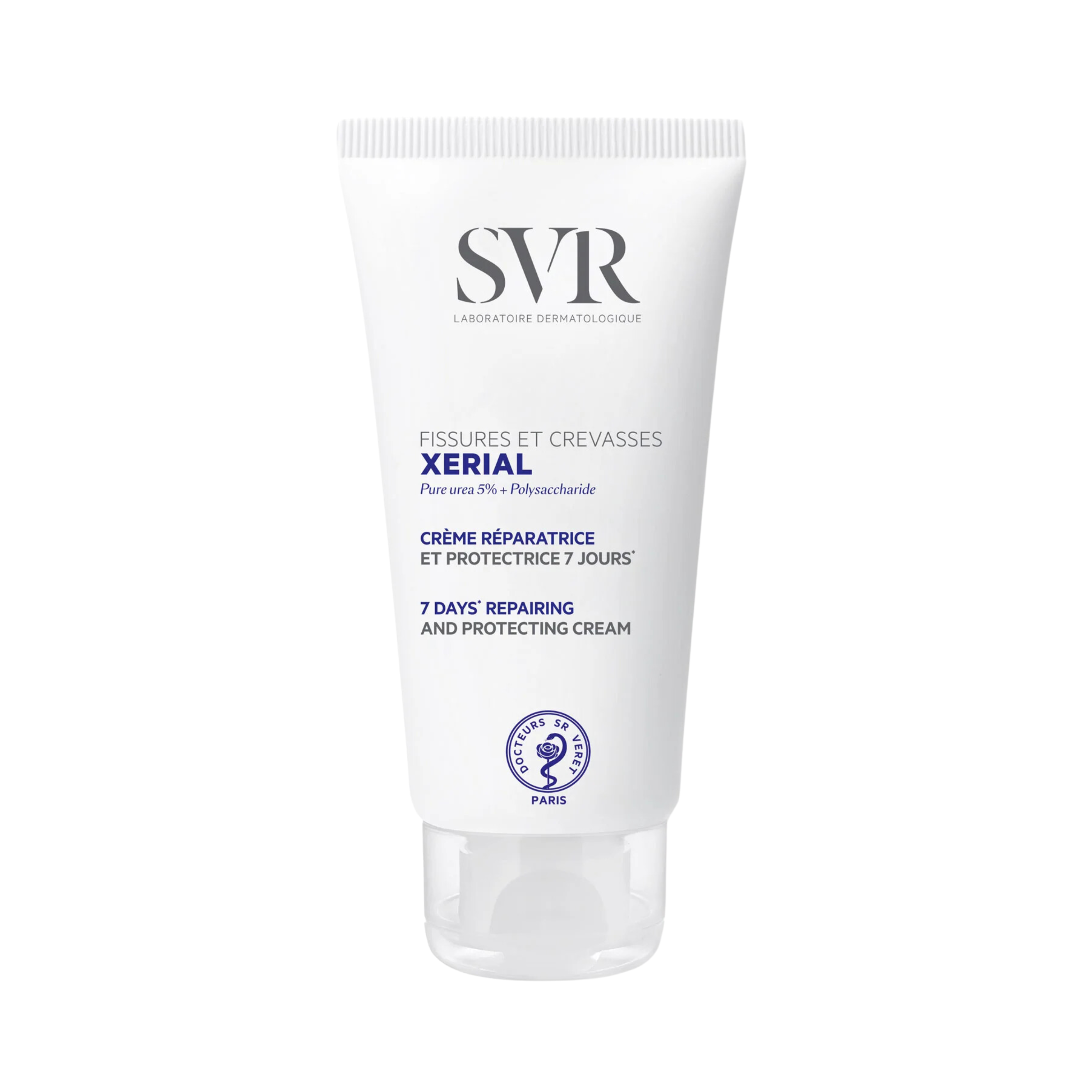 SVR - Xerial Cracked Hands & Feet Cream 50ml – The French Pharmacy