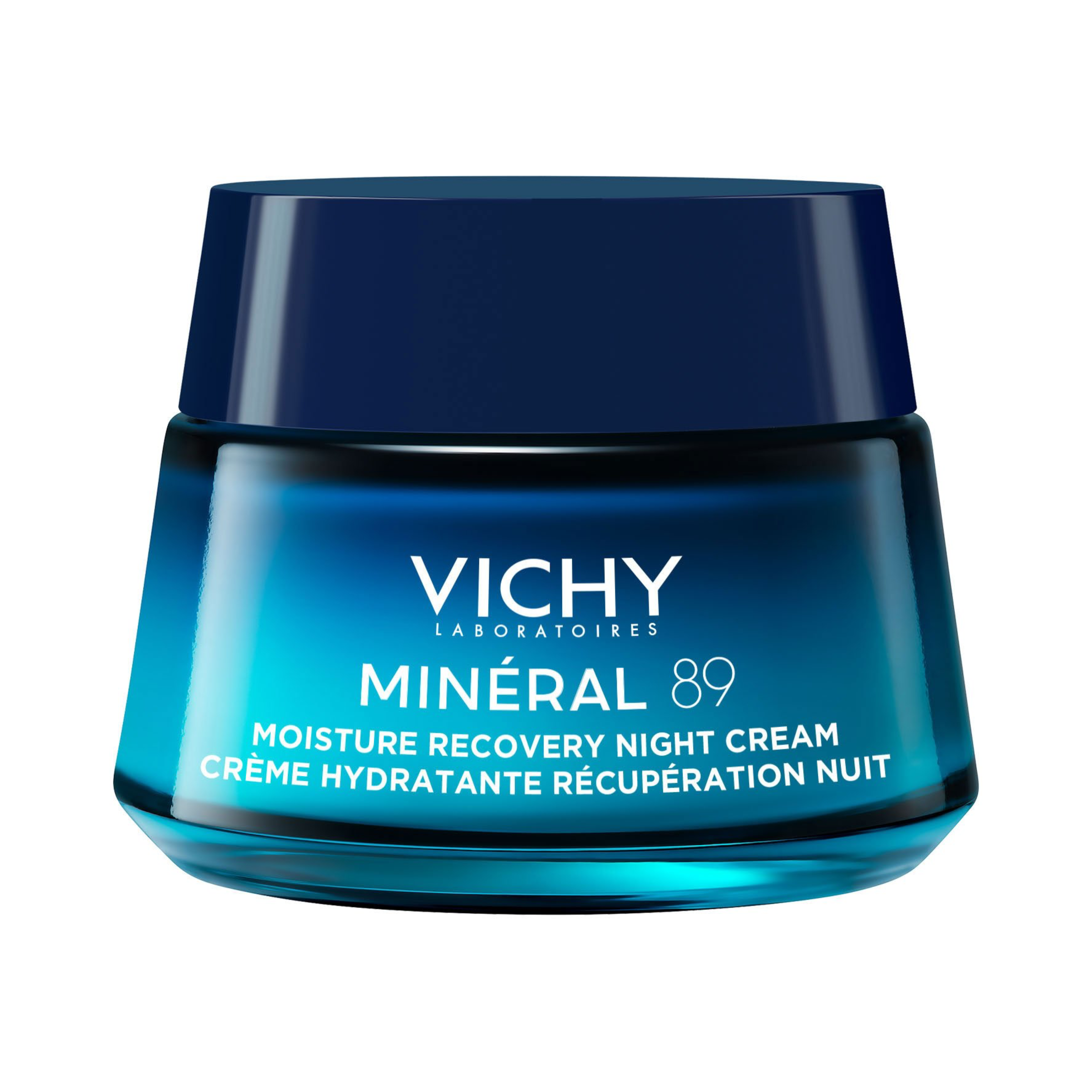 Vichy - Minéral 89 Moisture Recovery Night Cream 50ml* – The French ...