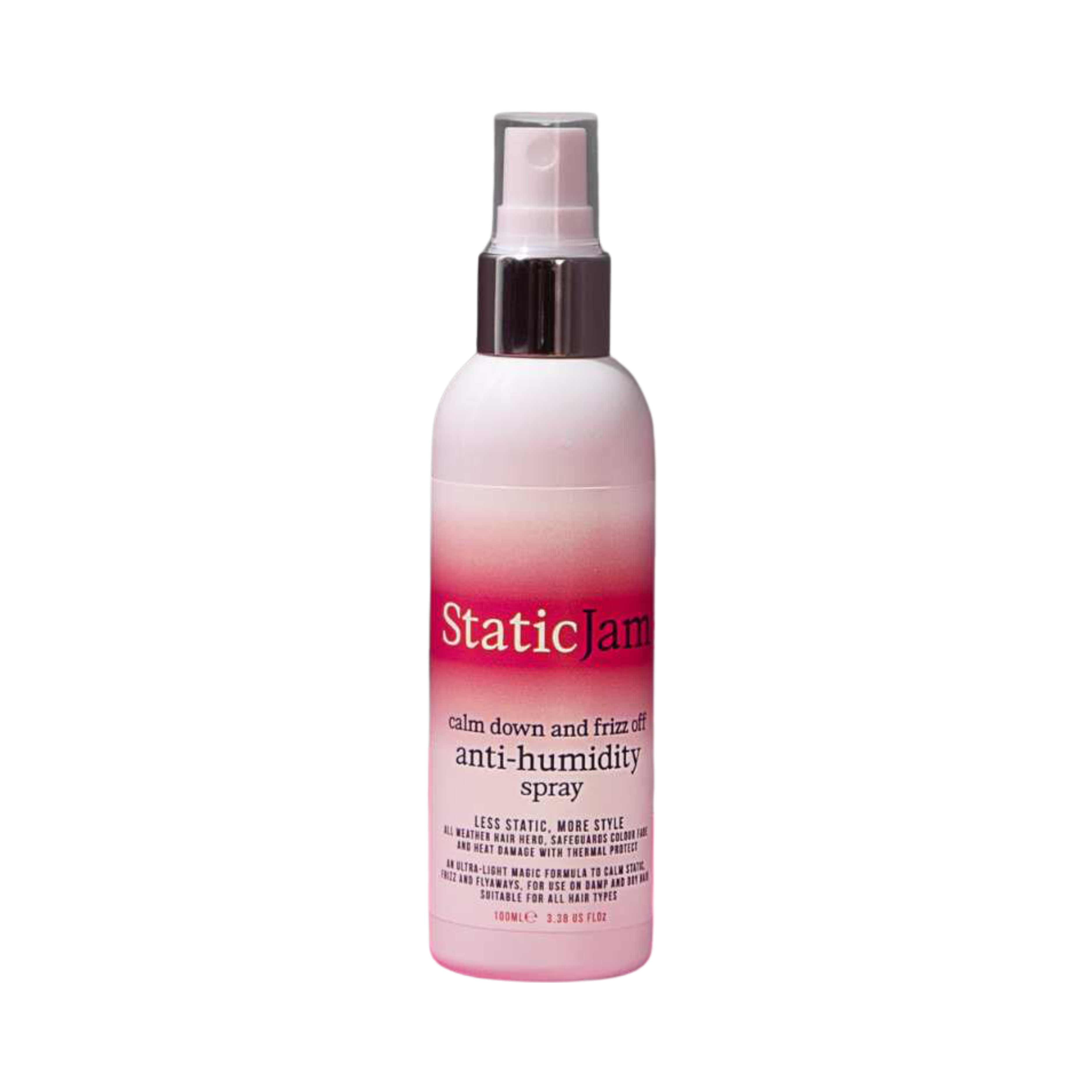 Static Jam - Anti Humidity Spray 100ml – The French Pharmacy