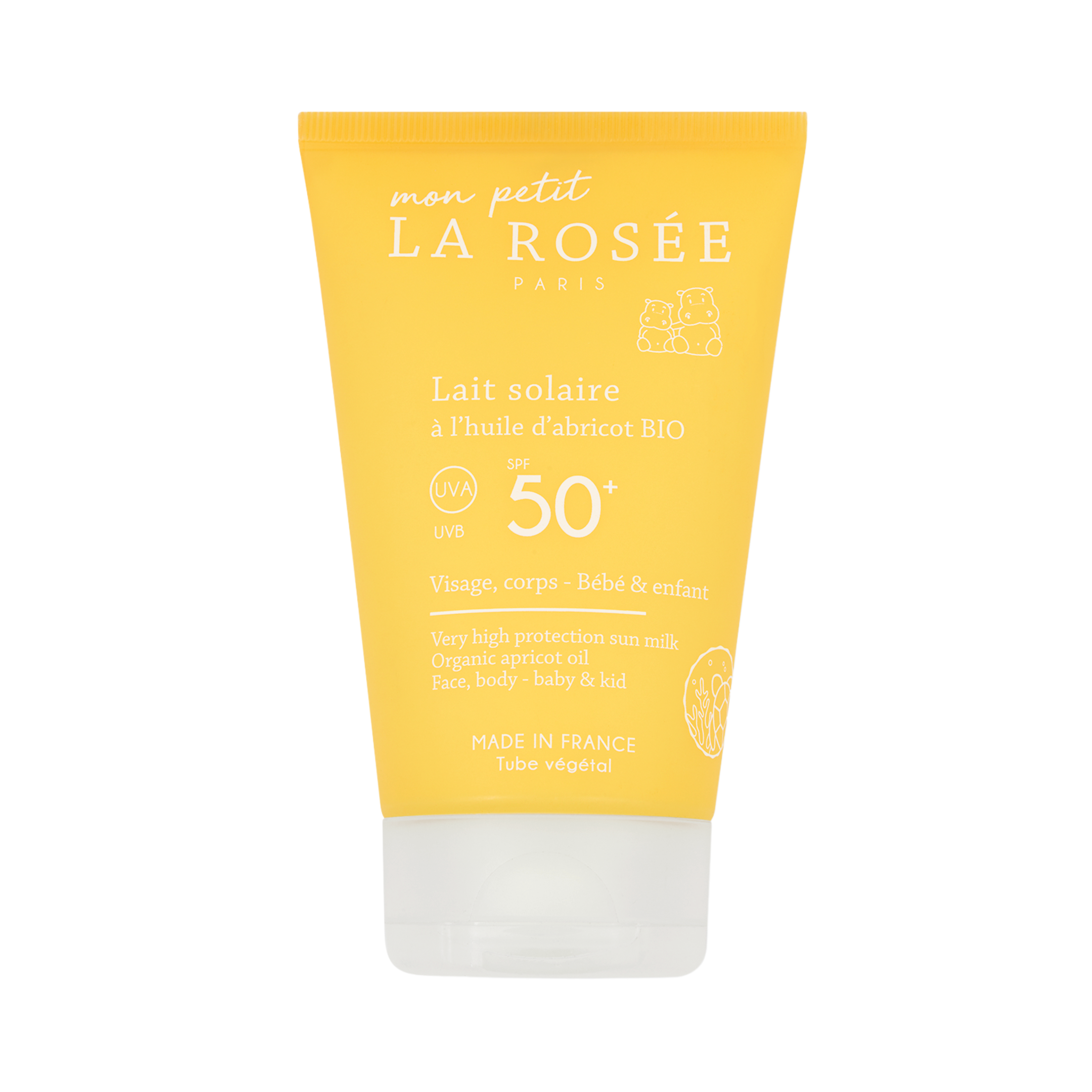 La Rosée - Baby Sun Milk SPF50+ 125ml – The French Pharmacy