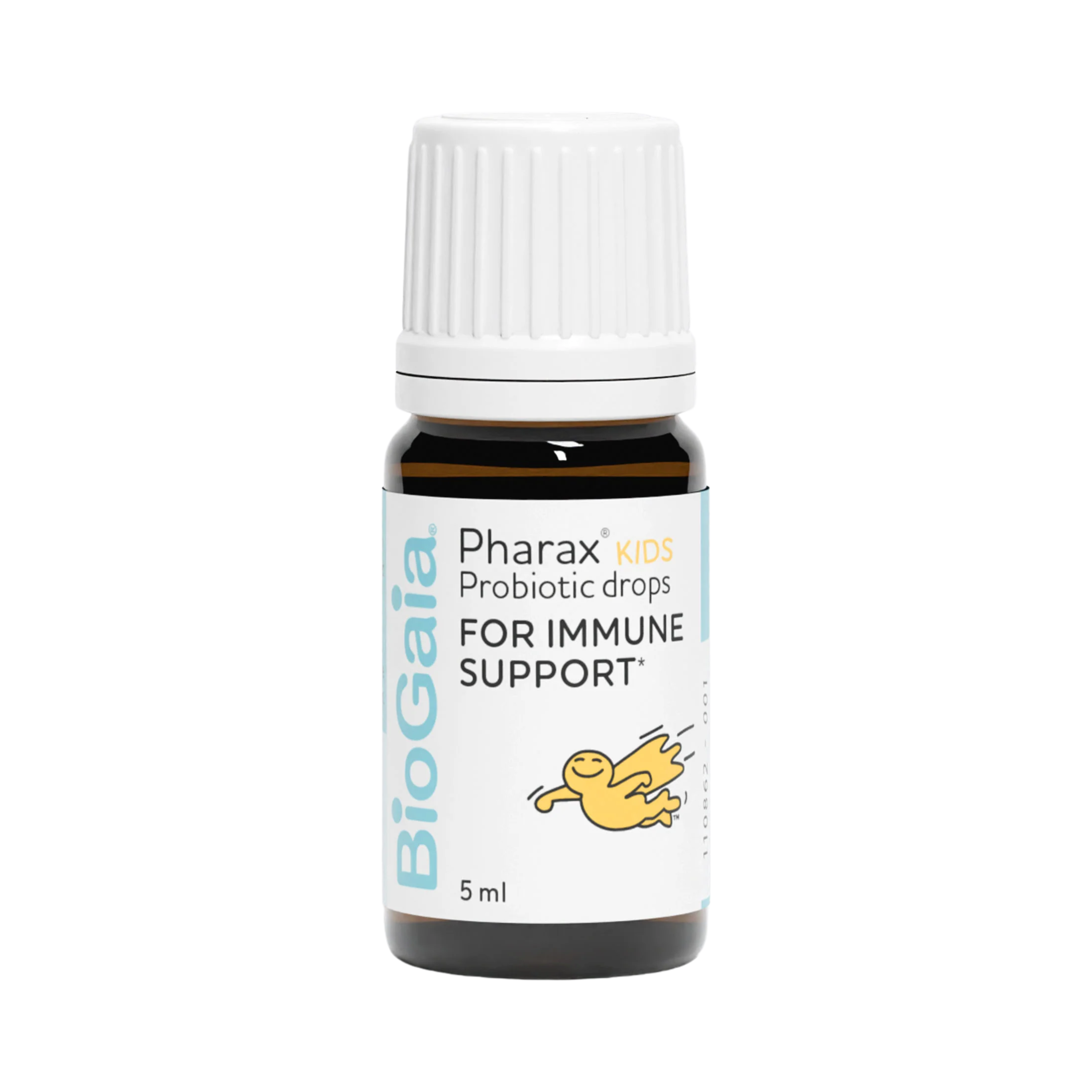 BioGaia - Pharax Kids with Vitamin D Probiotic Drops 5ml* – The French ...