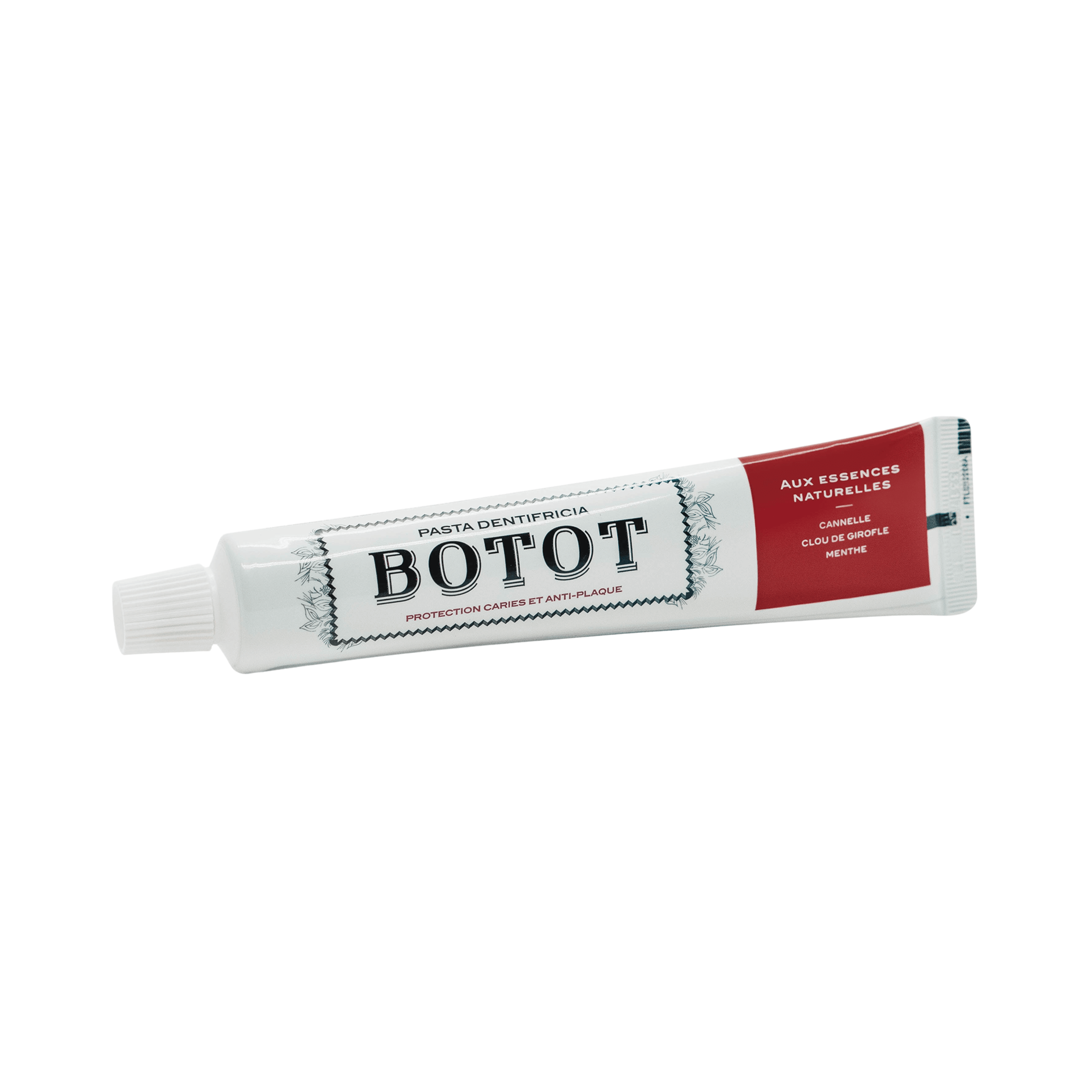 Botot - Cinnamon Toothpaste 75ml – The French Pharmacy