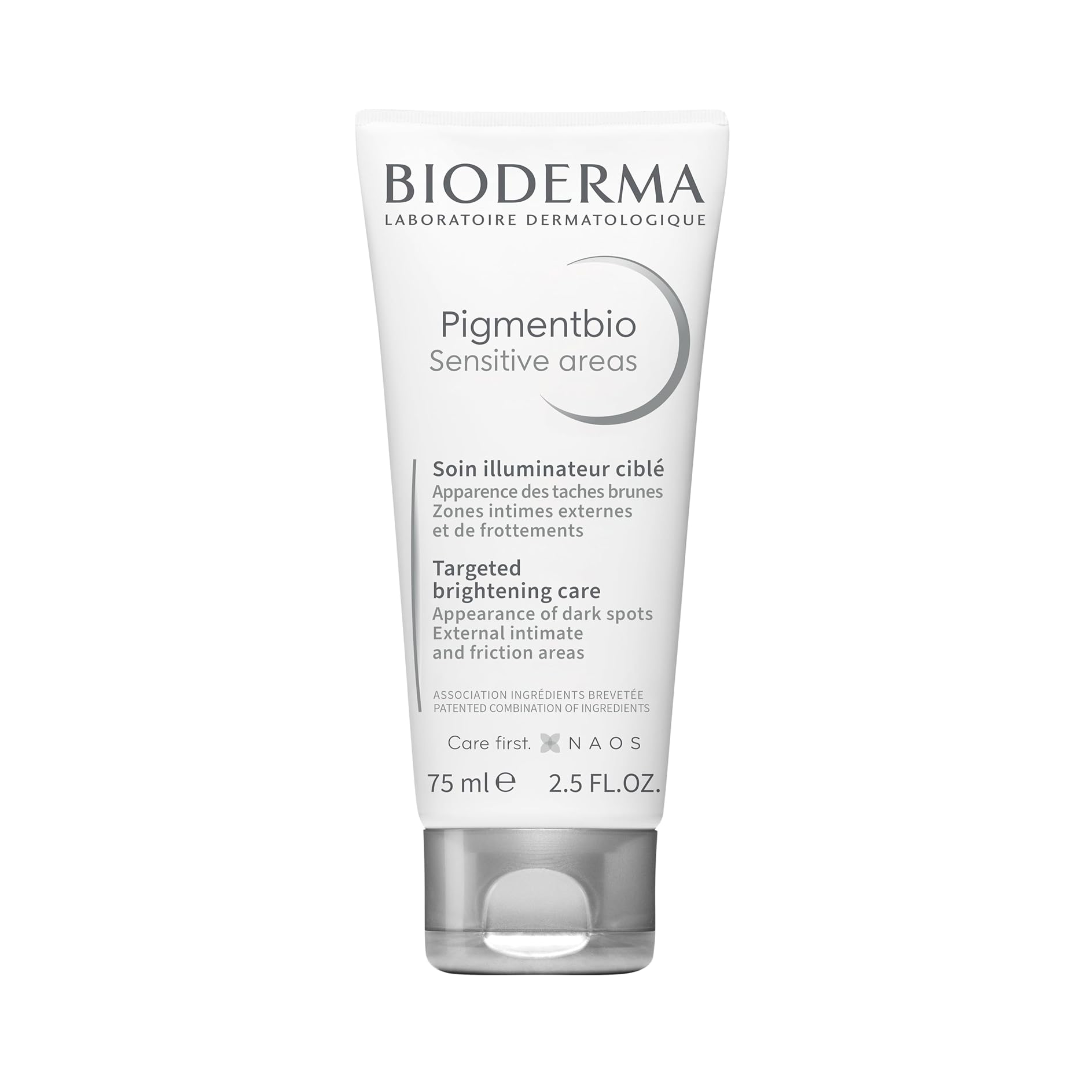 Bioderma - Pigmentbio Sensitive Areas Cream 75ml – The French Pharmacy