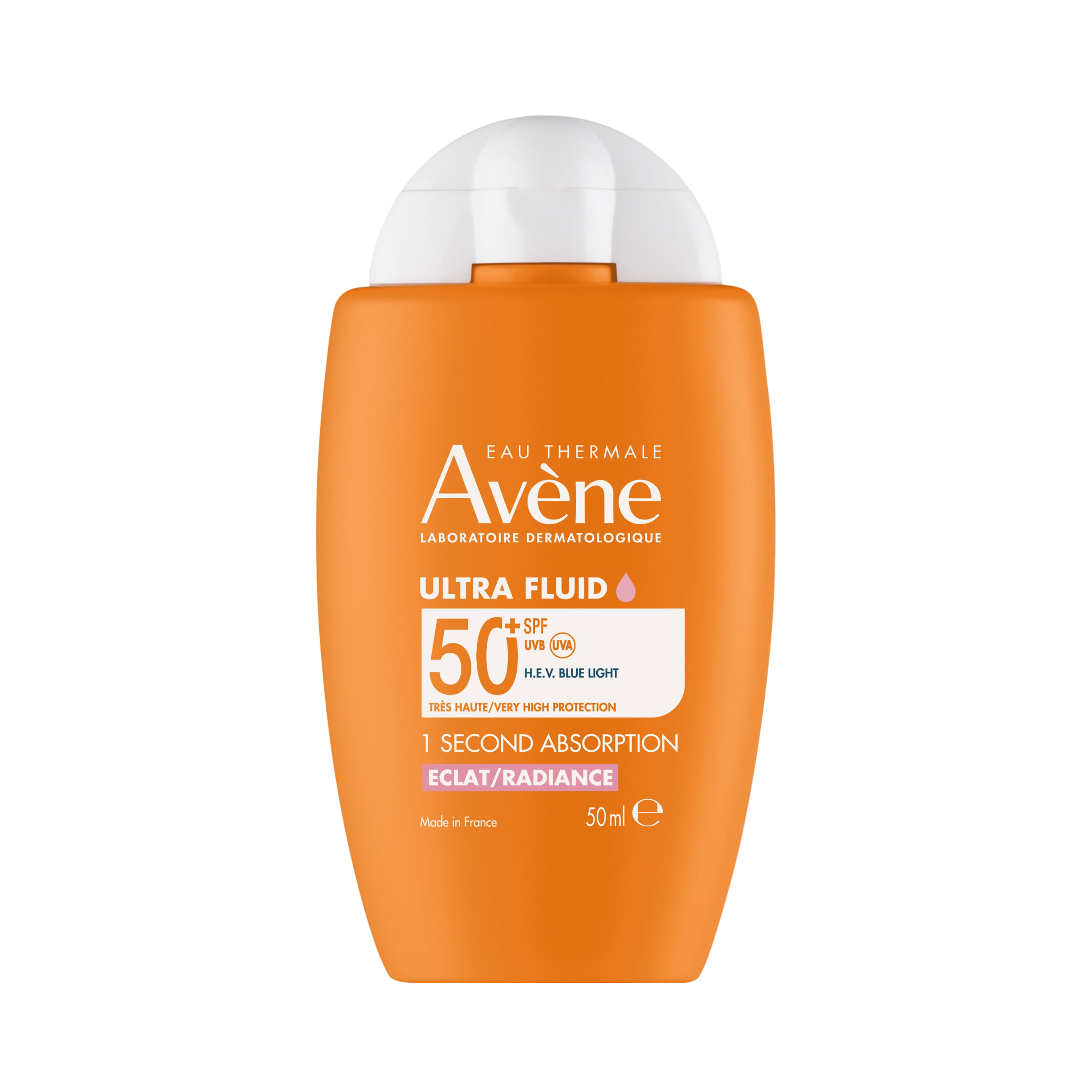 Avène - Ultra Fluid Radiance SPF50+ 50ml – The French Pharmacy