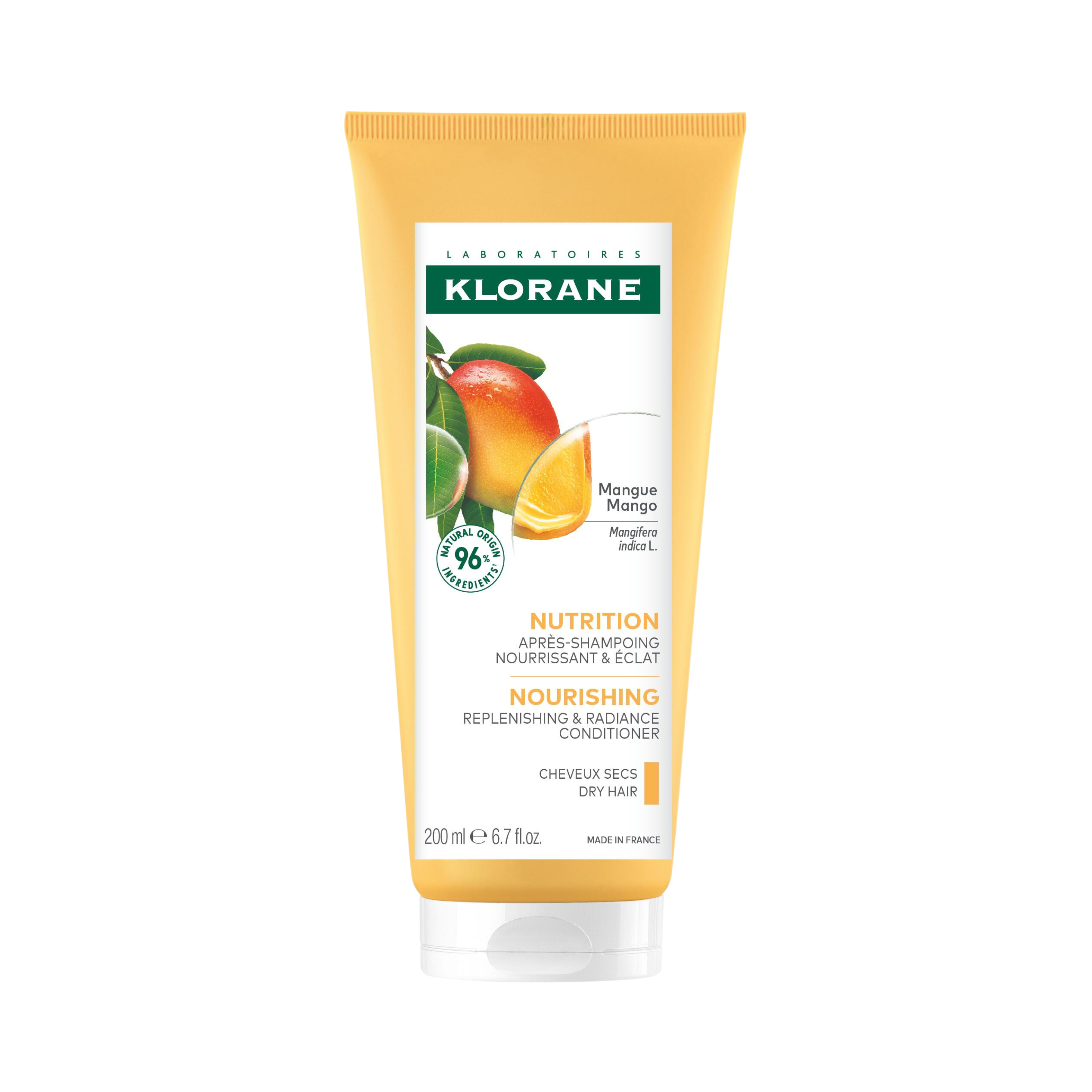 Klorane - Mango Conditioner 200ml – The French Pharmacy
