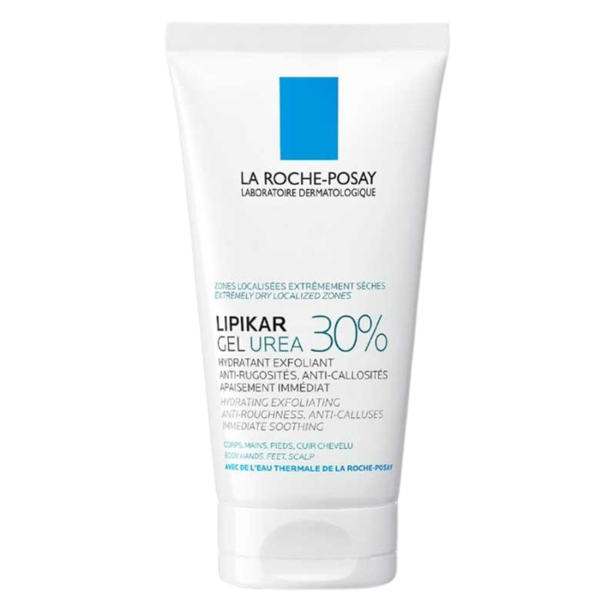 La Roche Posay - Lipikar Gel Urea 30% 50ml – The French Pharmacy