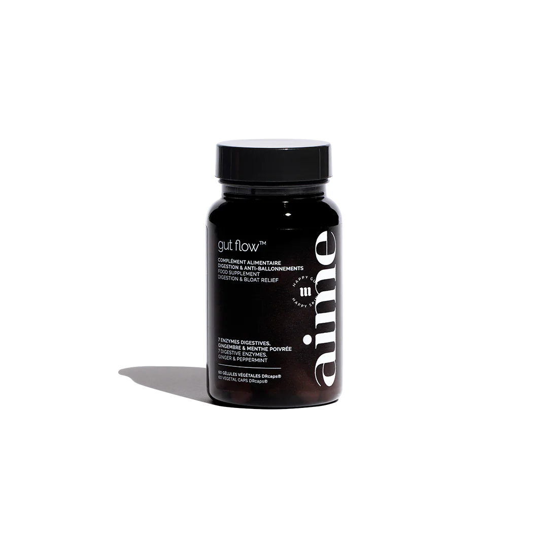 Aime - Gut Flow 60 Tablets – The French Pharmacy