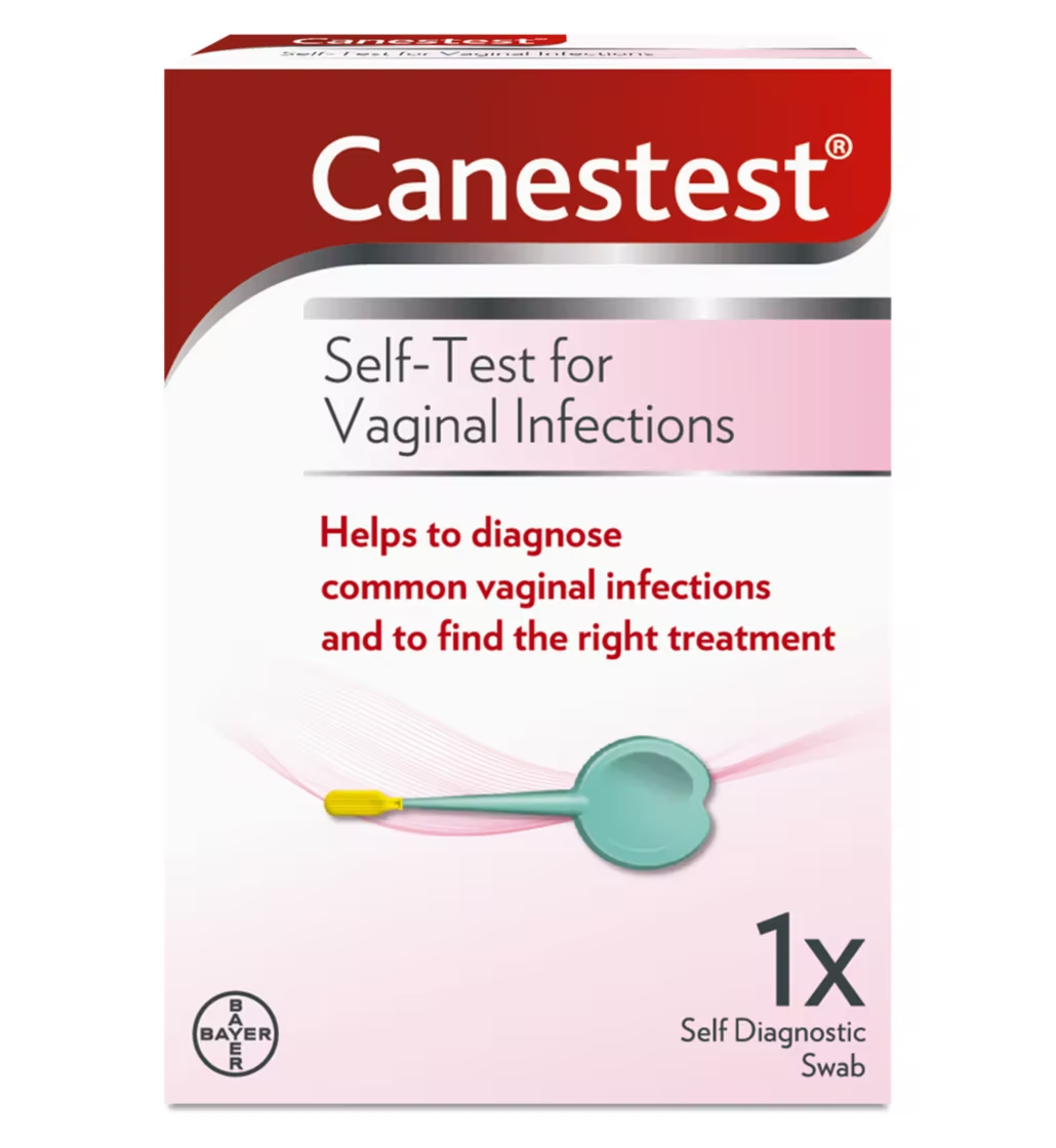 Canestest - Self-Test for Vaginal Infections – The French Pharmacy