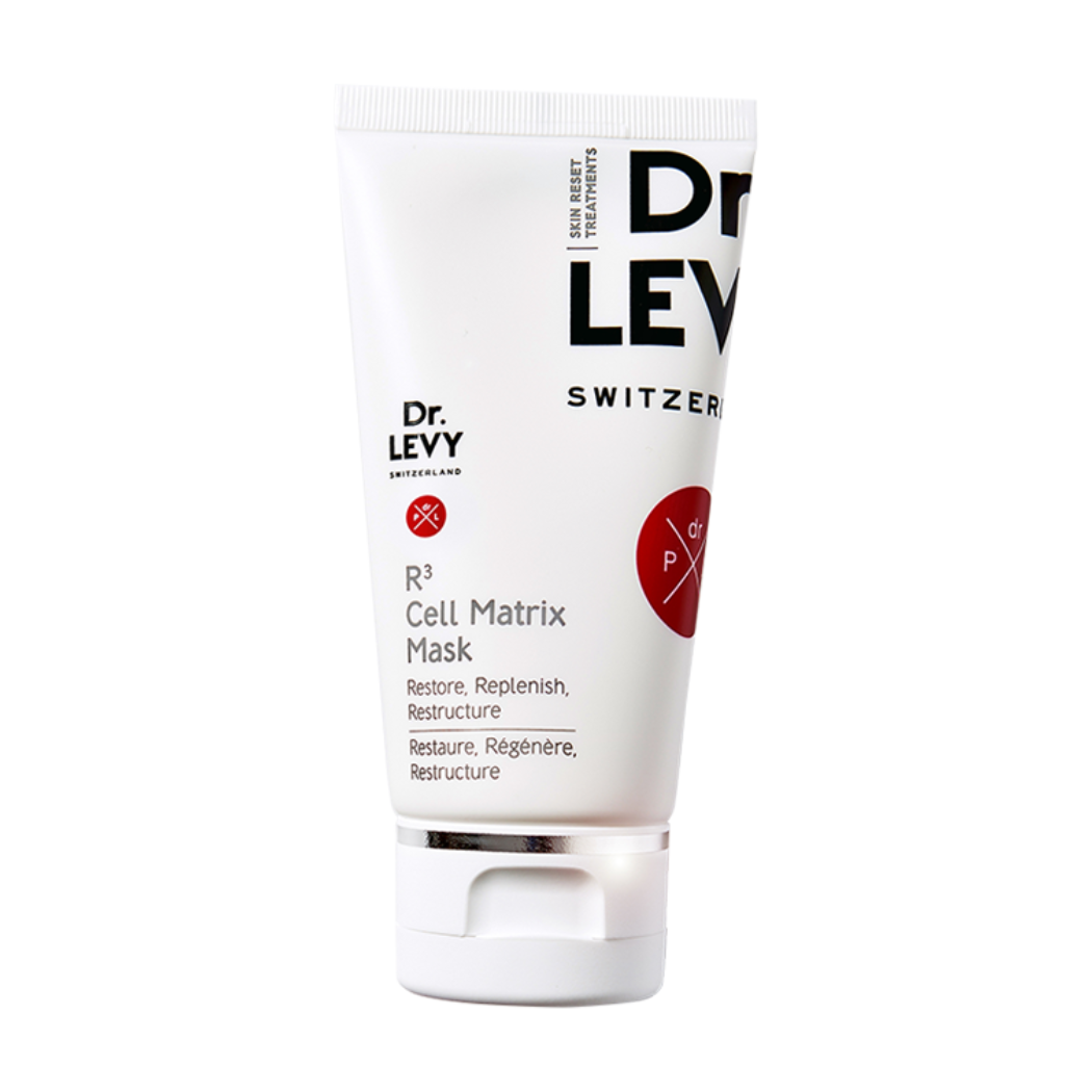 Dr Levy - R3 Cell Matrix Mask 50ml – The French Pharmacy