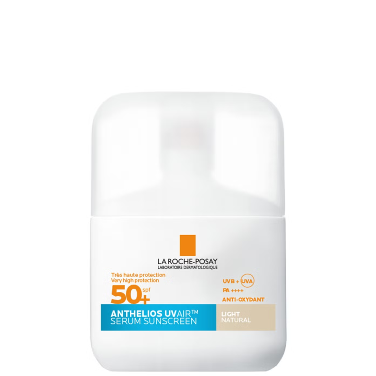 La Roche Posay - Anthelios UVAIR Serum Sunscreen SPF50+ Light 50ml ...