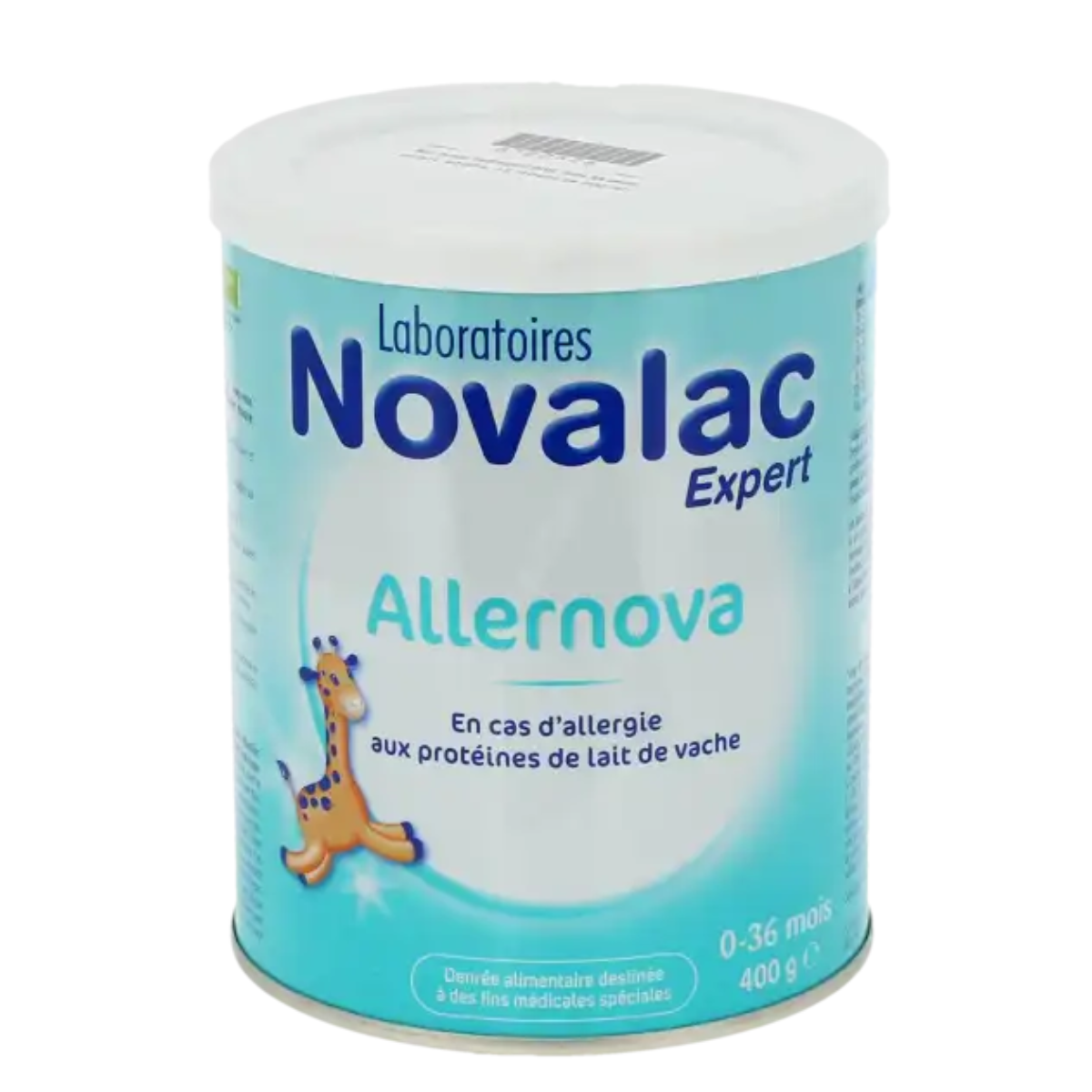 Novalac - Allernova 0 to 36 Months 400g – The French Pharmacy