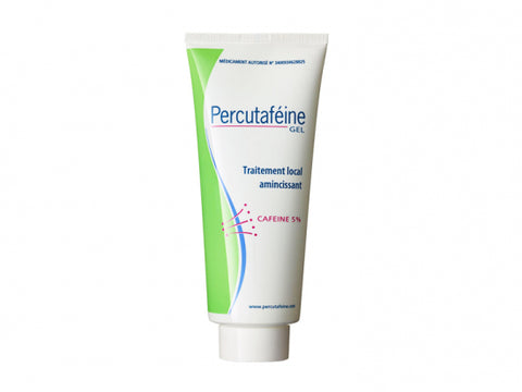 Percutafeine - Slimming Local Treatment Gel 192g – The French Pharmacy