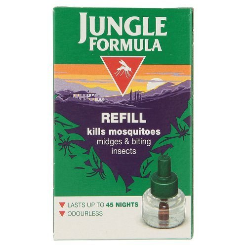 Jungle Formula - Plug-In Refill – The French Pharmacy