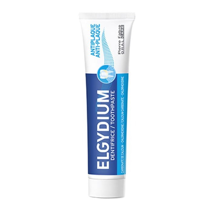 Elgydium - Anti-Plaque Toothpaste 75ml – The French Pharmacy