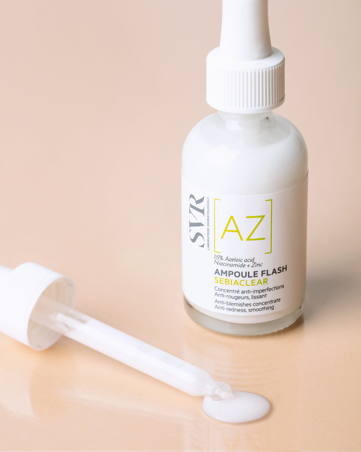 SVR - [AZ] Sebiaclear Ampoule Flash 30ml – The French Pharmacy
