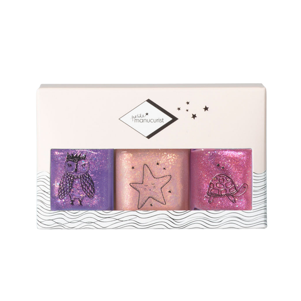 Manucurist - Kids Betty Scarlett Stella Set – The French Pharmacy
