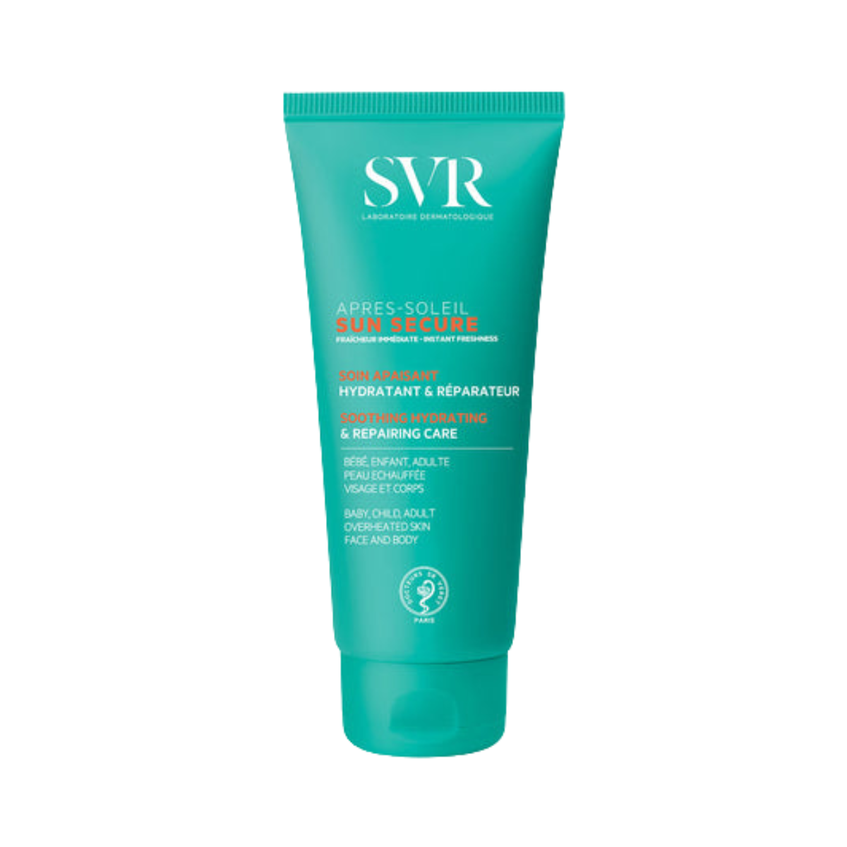 SVR - Sun Secure Moisturising After Sun Milk 200ml – The French Pharmacy