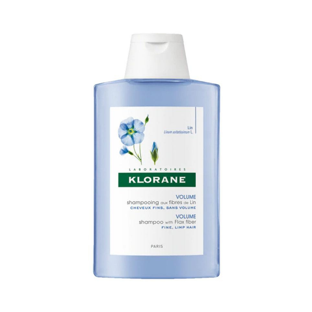 Klorane - Flax Fiber Shampoo 200ml – The French Pharmacy