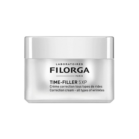 Filorga - Time Filler 5XP Anti Wrinkle Cream 50ml – The French Pharmacy