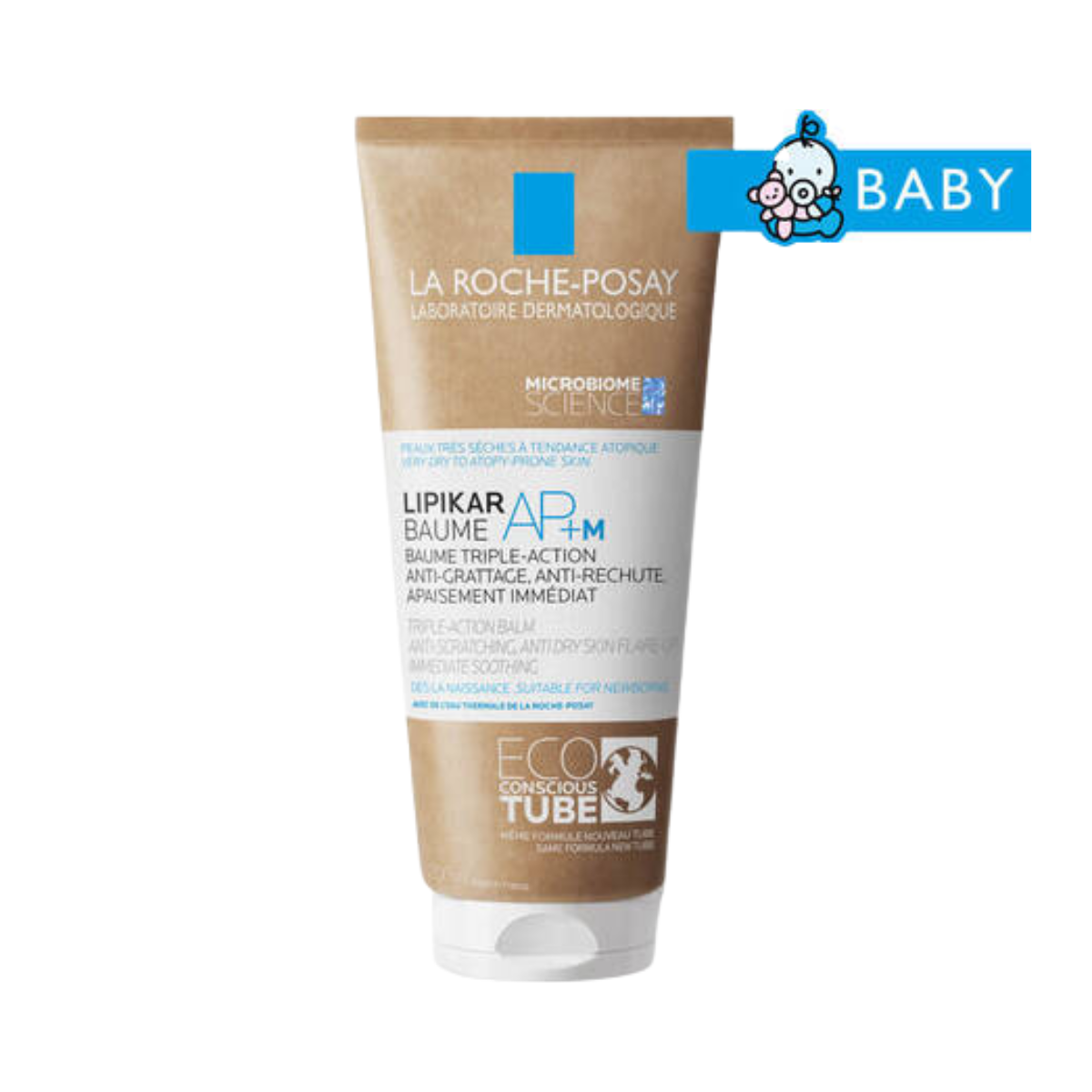 La Roche Posay - Baby Lipikar AP+M Baume – The French Pharmacy