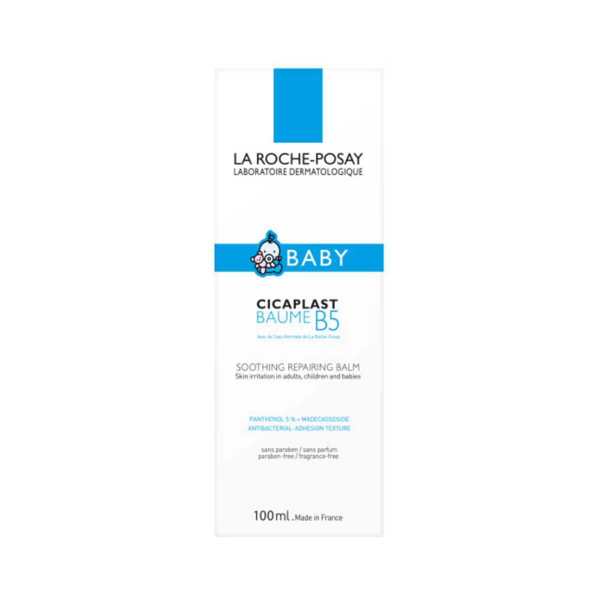 La Roche Posay - Baby Cicaplast Balm B5+ 100ml – The French Pharmacy