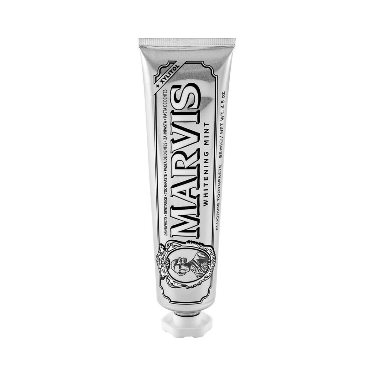 Marvis - Whitening Mint Toothpaste – The French Pharmacy