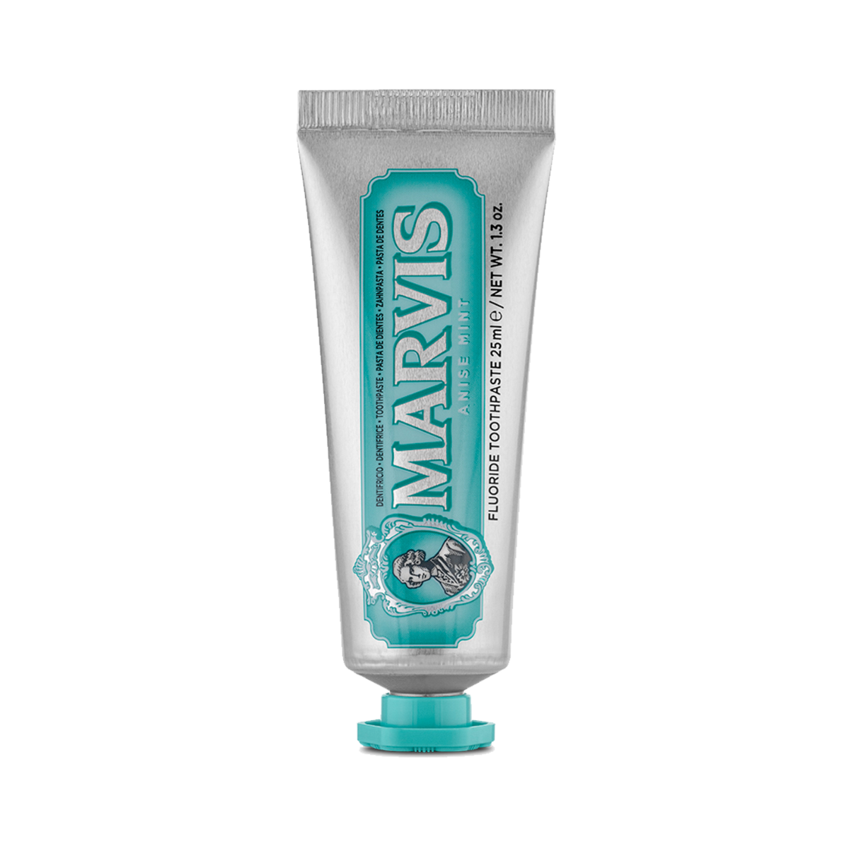 Marvis - Anise Mint Toothpaste – The French Pharmacy