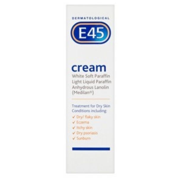 E45 - Cream 50g – The French Pharmacy