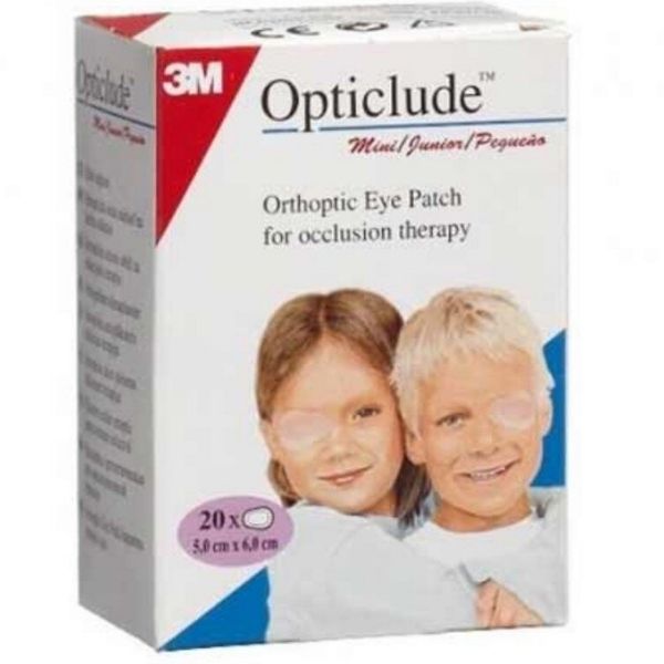 Opticlude - Eye Patches Grande 20x – The French Pharmacy