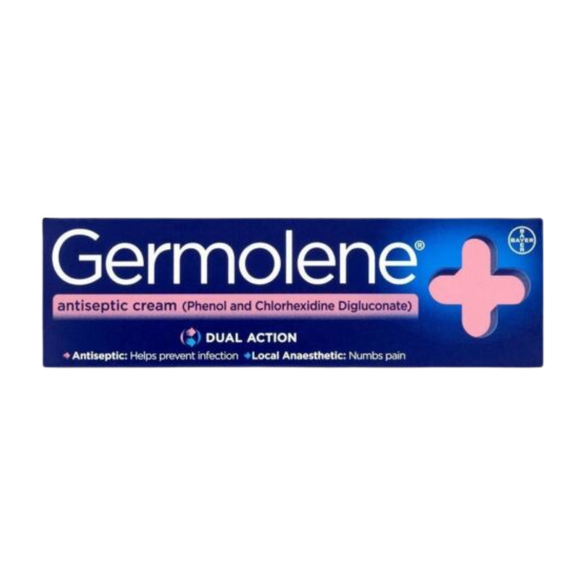 Germolene - Antiseptic Cream 55g – The French Pharmacy
