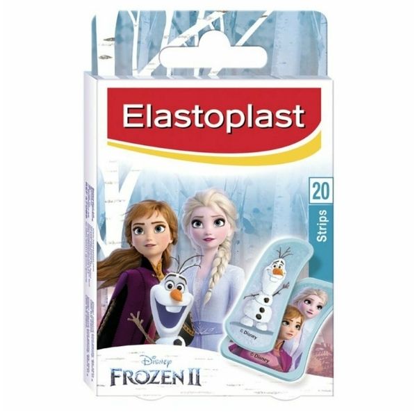 Elastoplast - Plasters Frozen 20x – The French Pharmacy